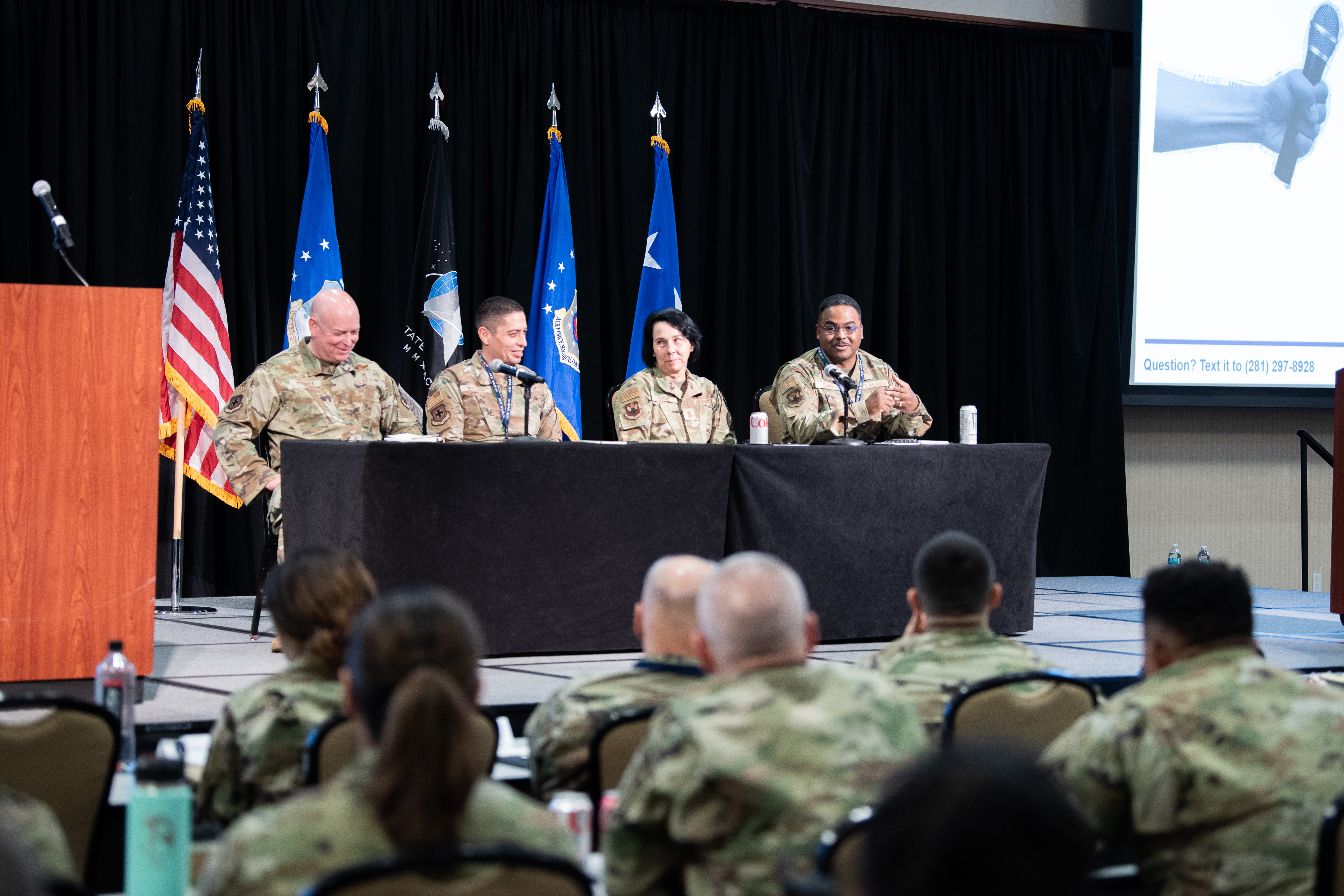 AFMS Senior Leadership Workshop aligns purposeful execution with ...