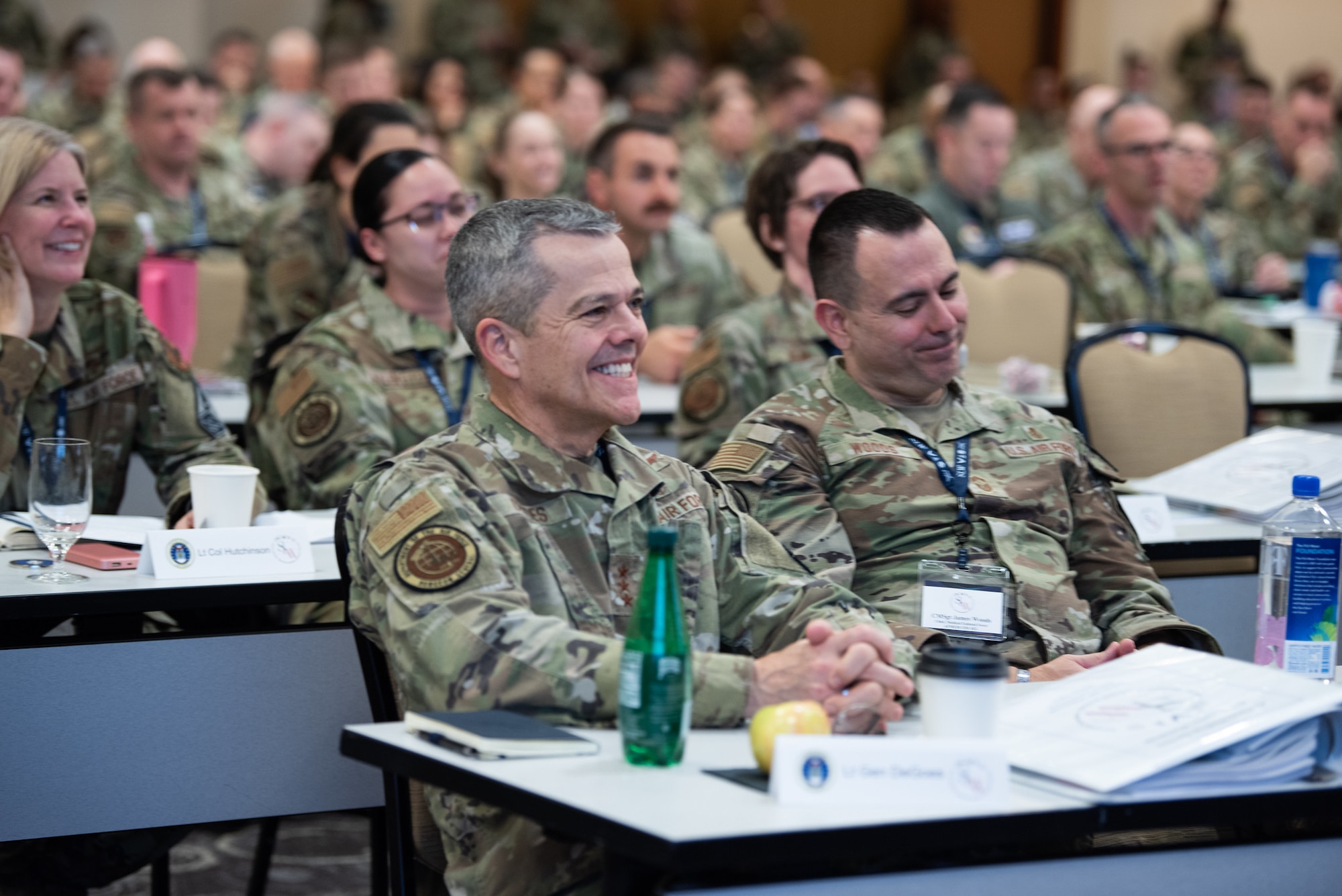 AFMS Senior Leadership Workshop aligns purposeful execution with ...