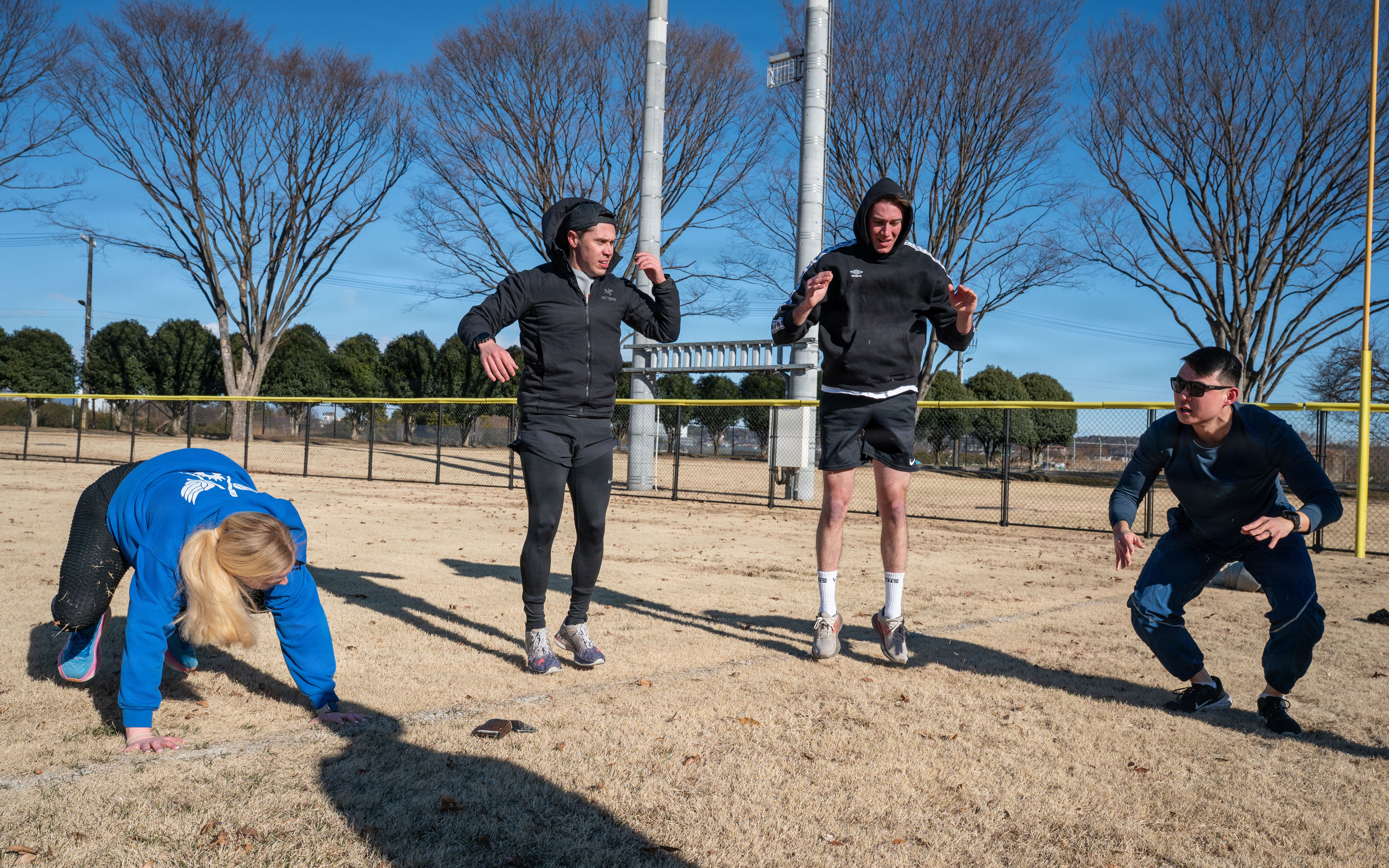 Samurai Challenge: The Amazing Samurai Race > Yokota Air Base > Article ...
