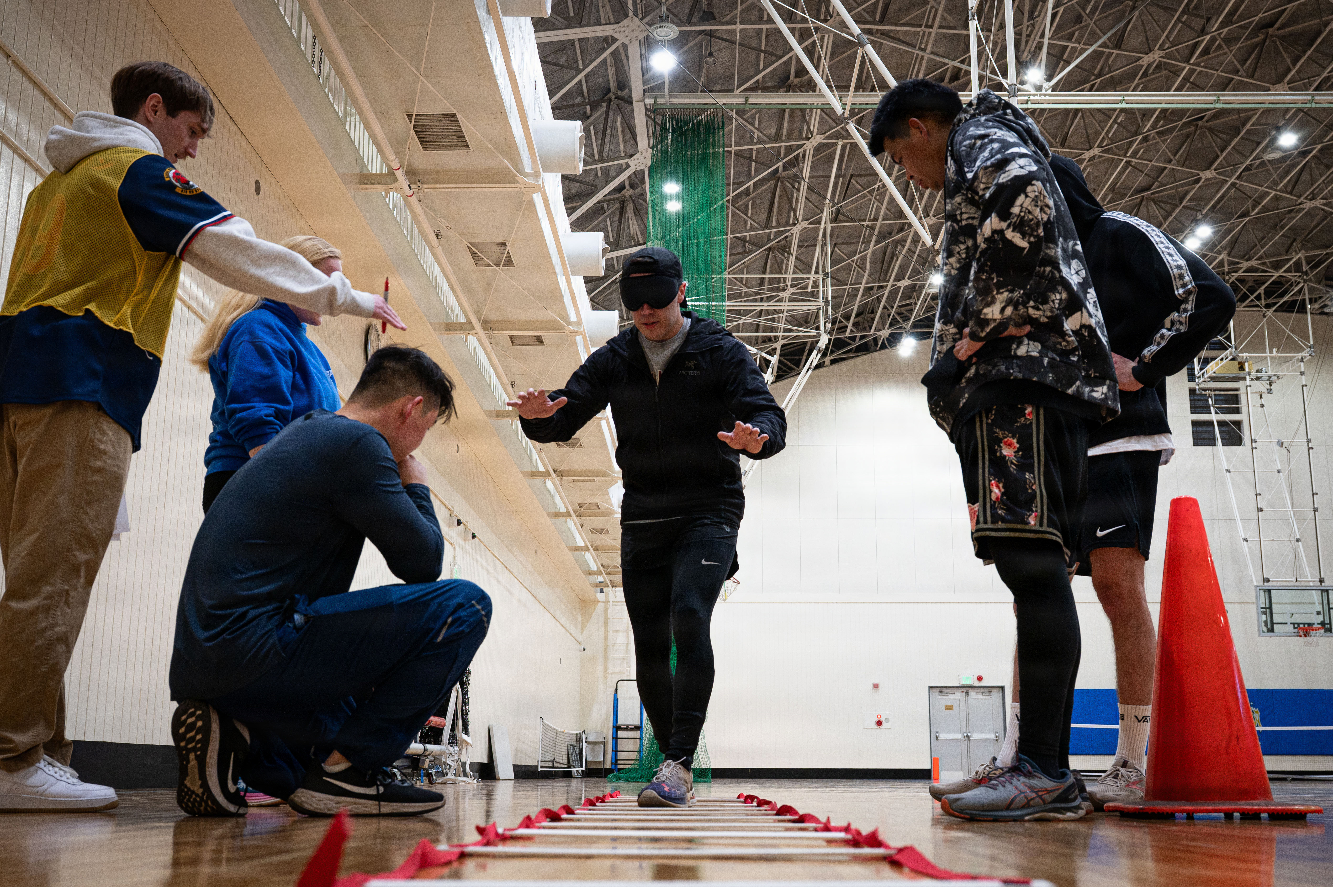 Samurai Challenge: The Amazing Samurai Race > 505th Command and Control ...