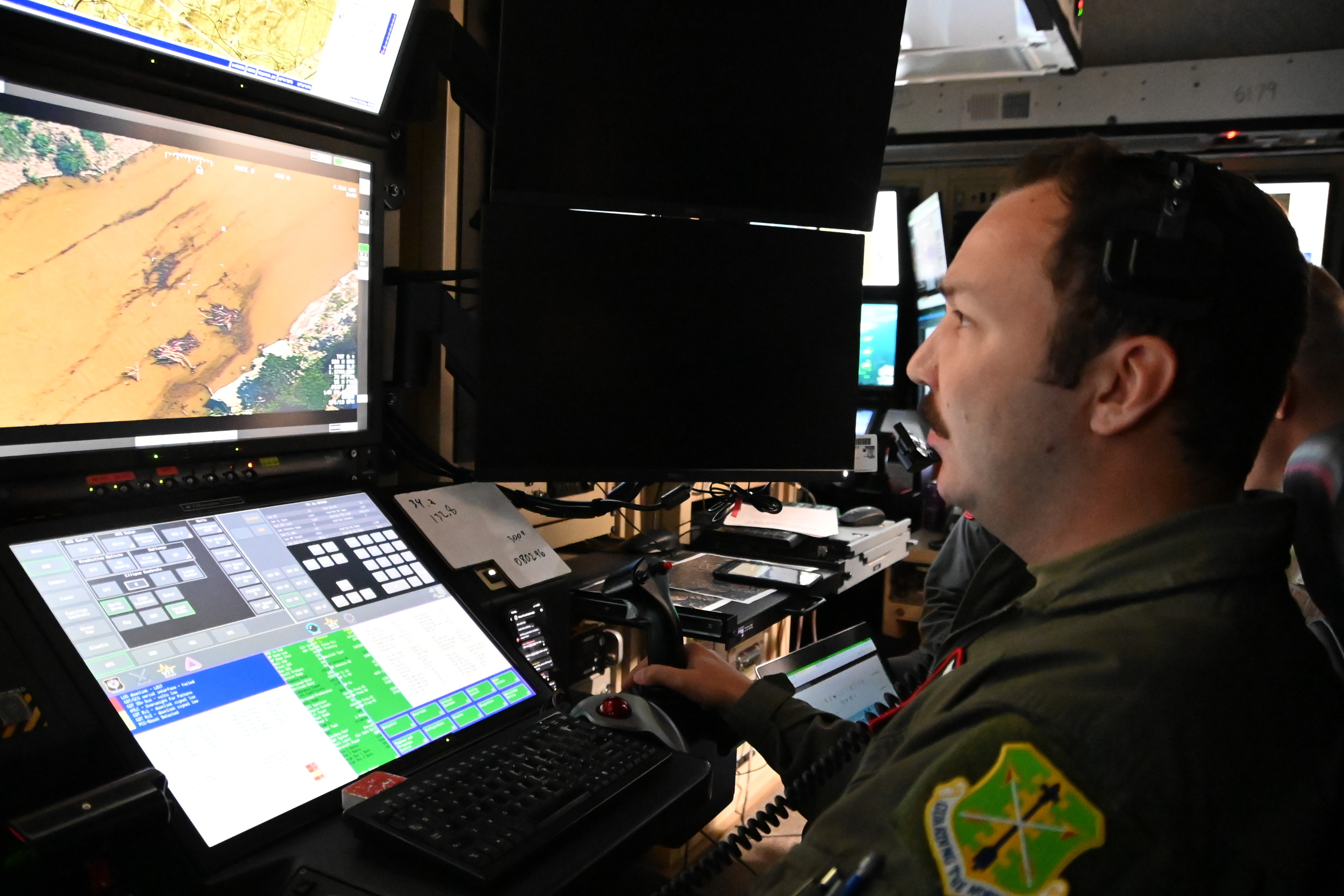 178th ATKS Domestic Operations > 119th Wing > Article Display