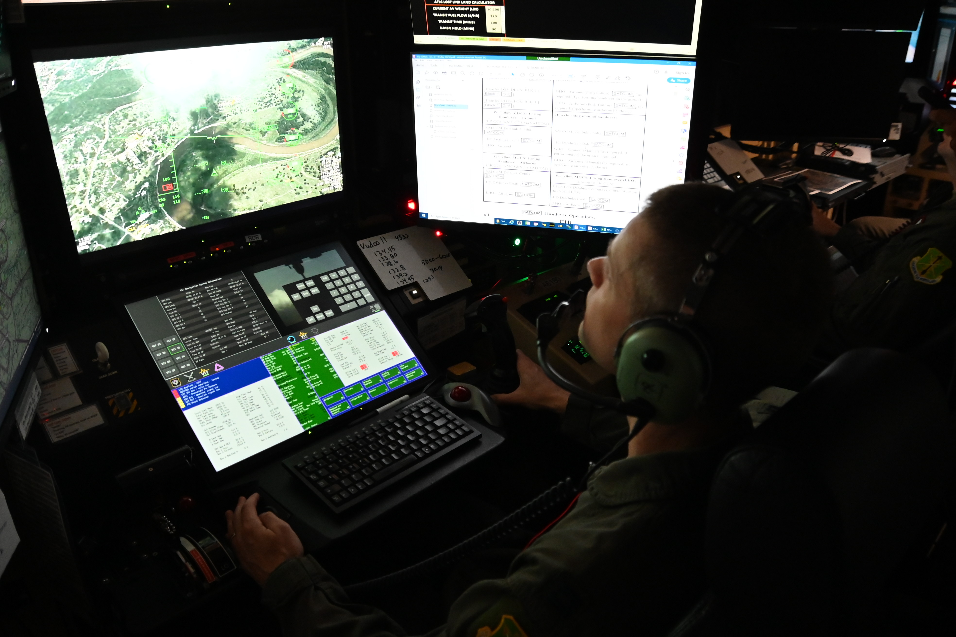 178th ATKS Domestic Operations > 119th Wing > Article Display