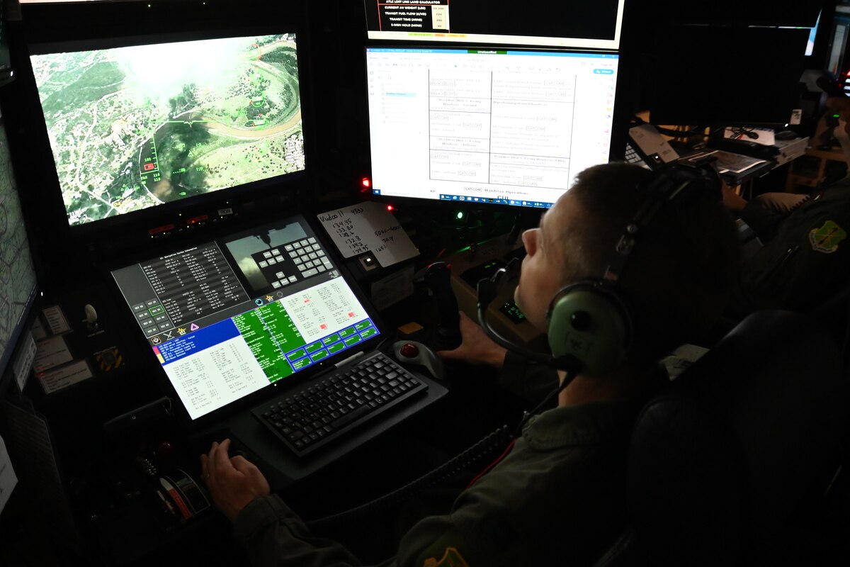 178th ATKS Domestic Operations > 119th Wing > Article Display