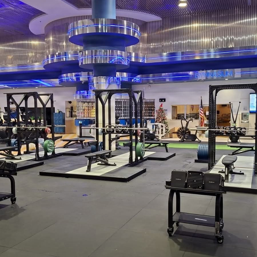 NSA Naples Invests Over $542K in Fitness Upgrades, Boosting Mission ...