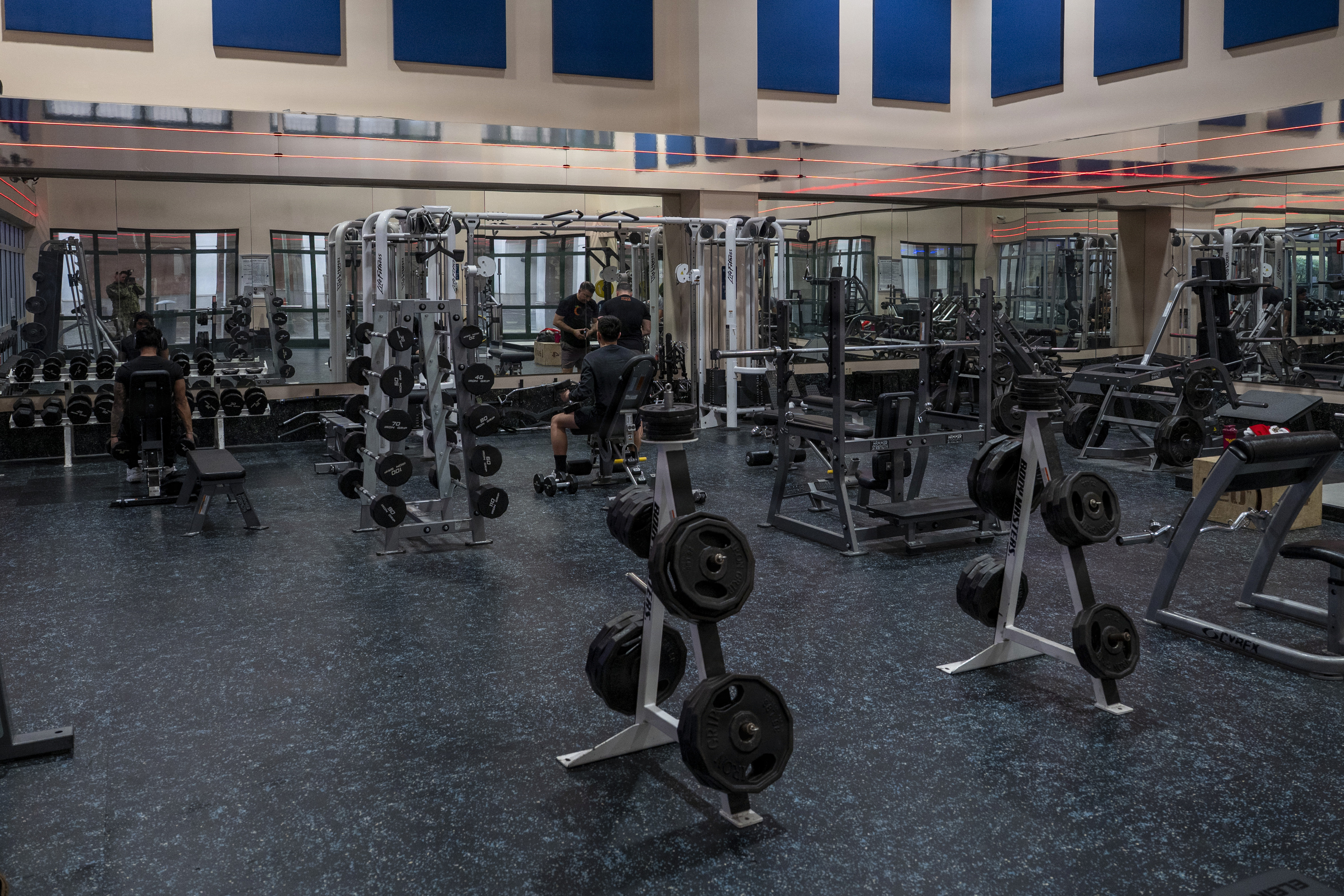 NSA Naples Invests Over $542K in Fitness Upgrades, Boosting Mission ...