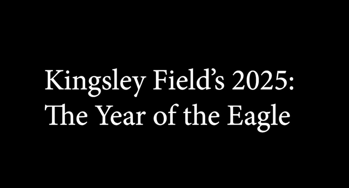 Kingsley Field 2025: The Year of the Eagle > 173rd Fighter Wing ...