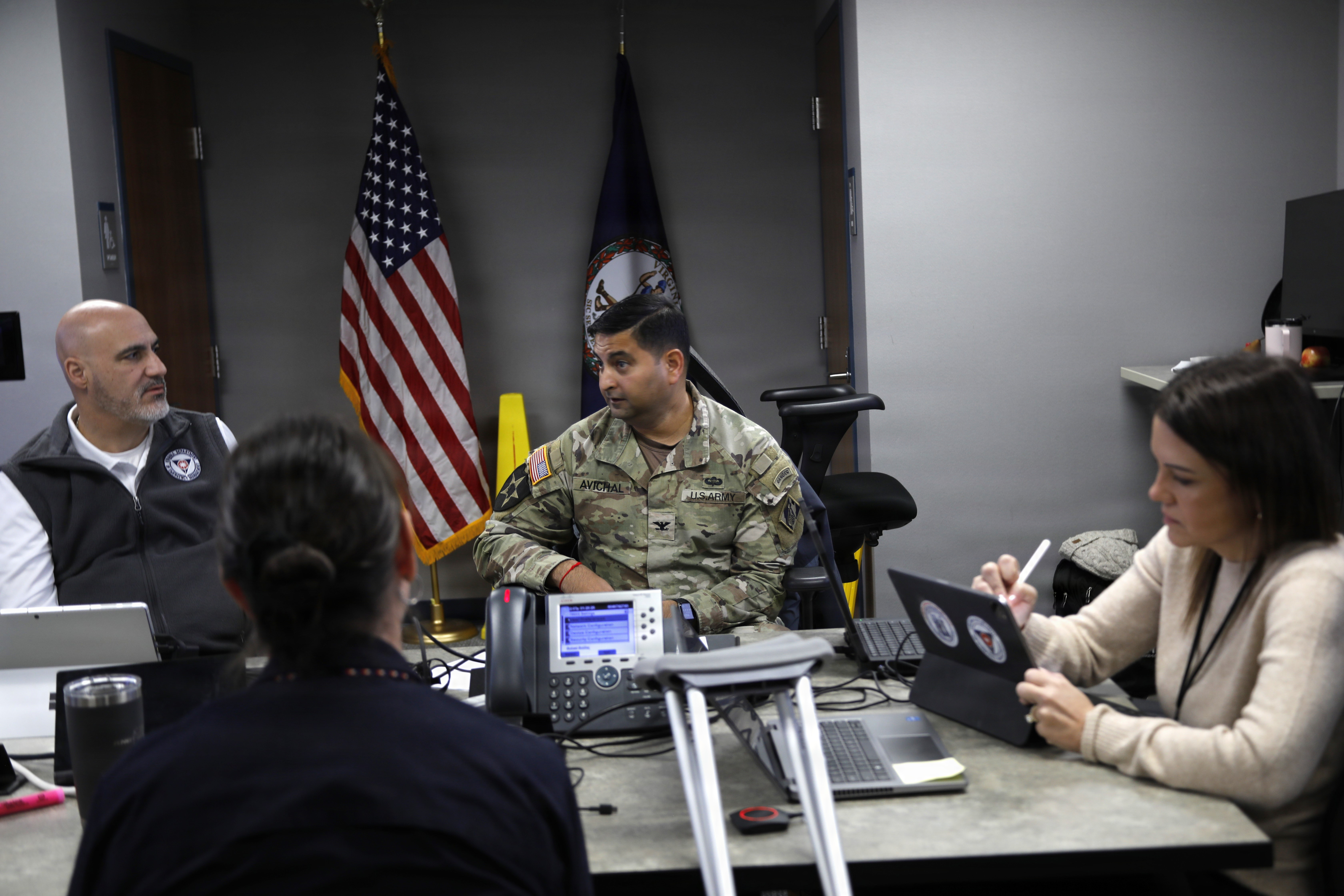 USACE Norfolk District Activates Emergency Management Team to Support ...