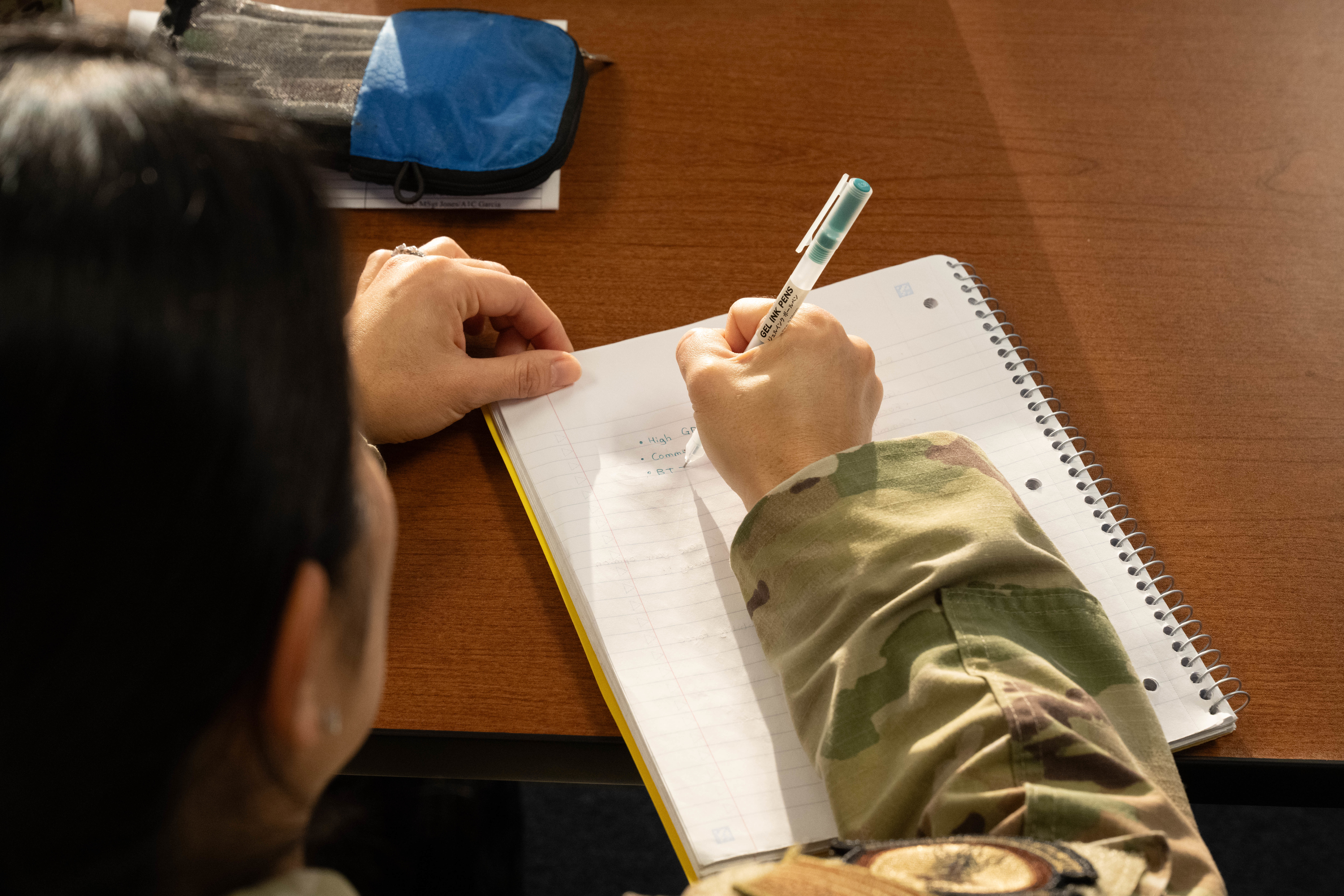 Develop the Force: Altus Air Force Base’s First Term Enlisted Course ...