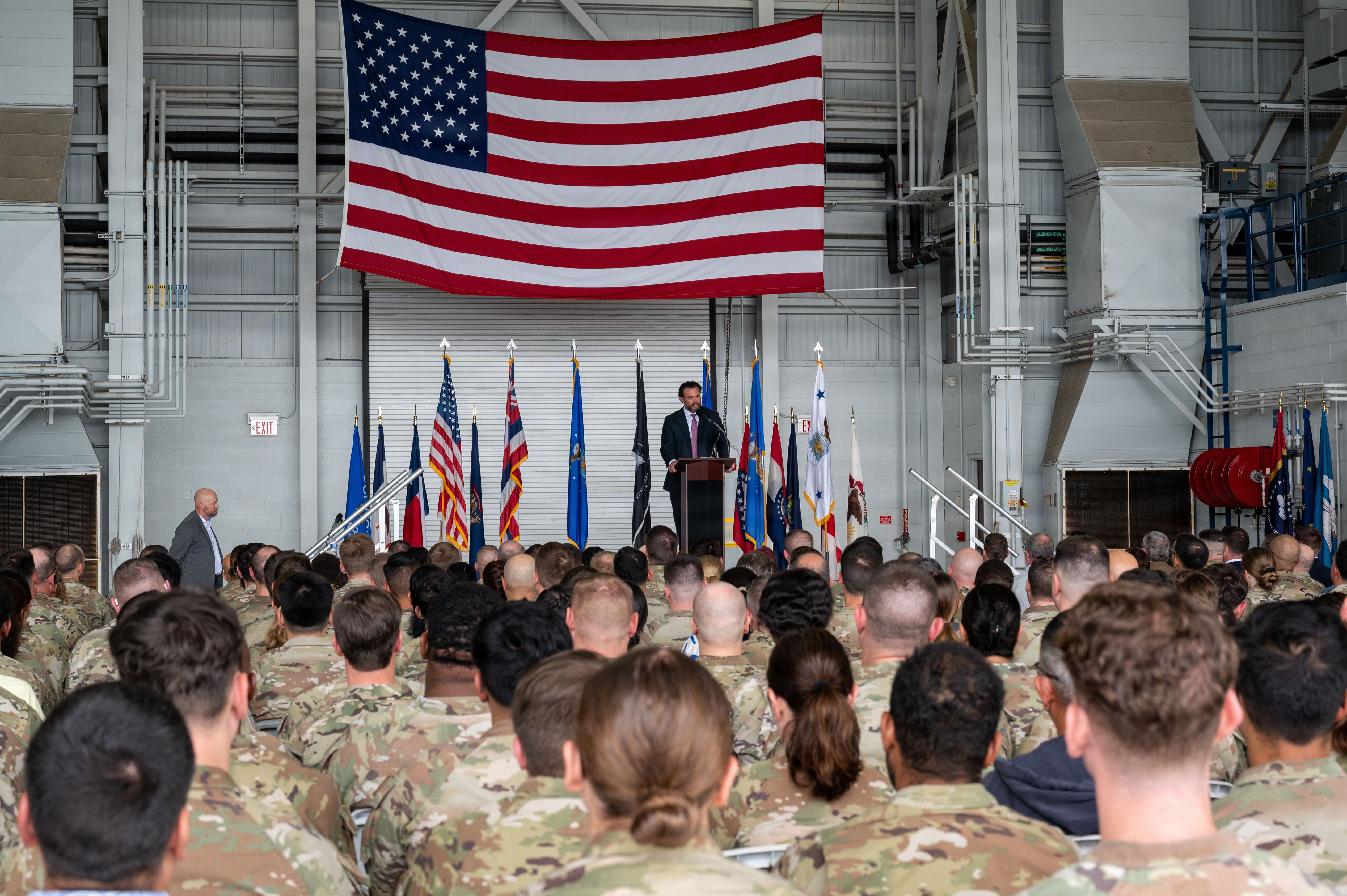 Under Secretary of the Air Force visits Indo-Pacific to engage with ...