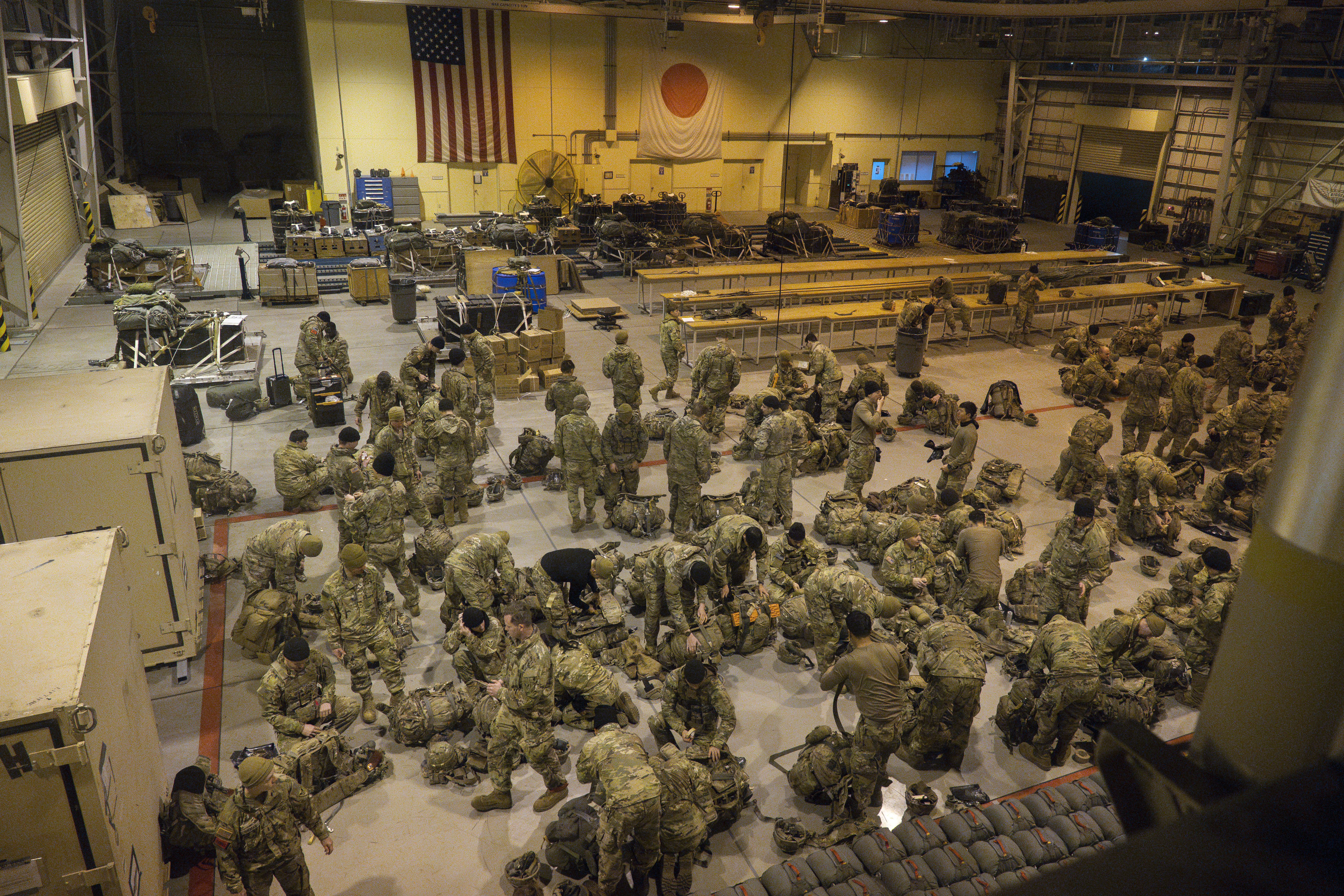 U.S., Japan refine interoperability during exercise North Wind 26 > Air ...