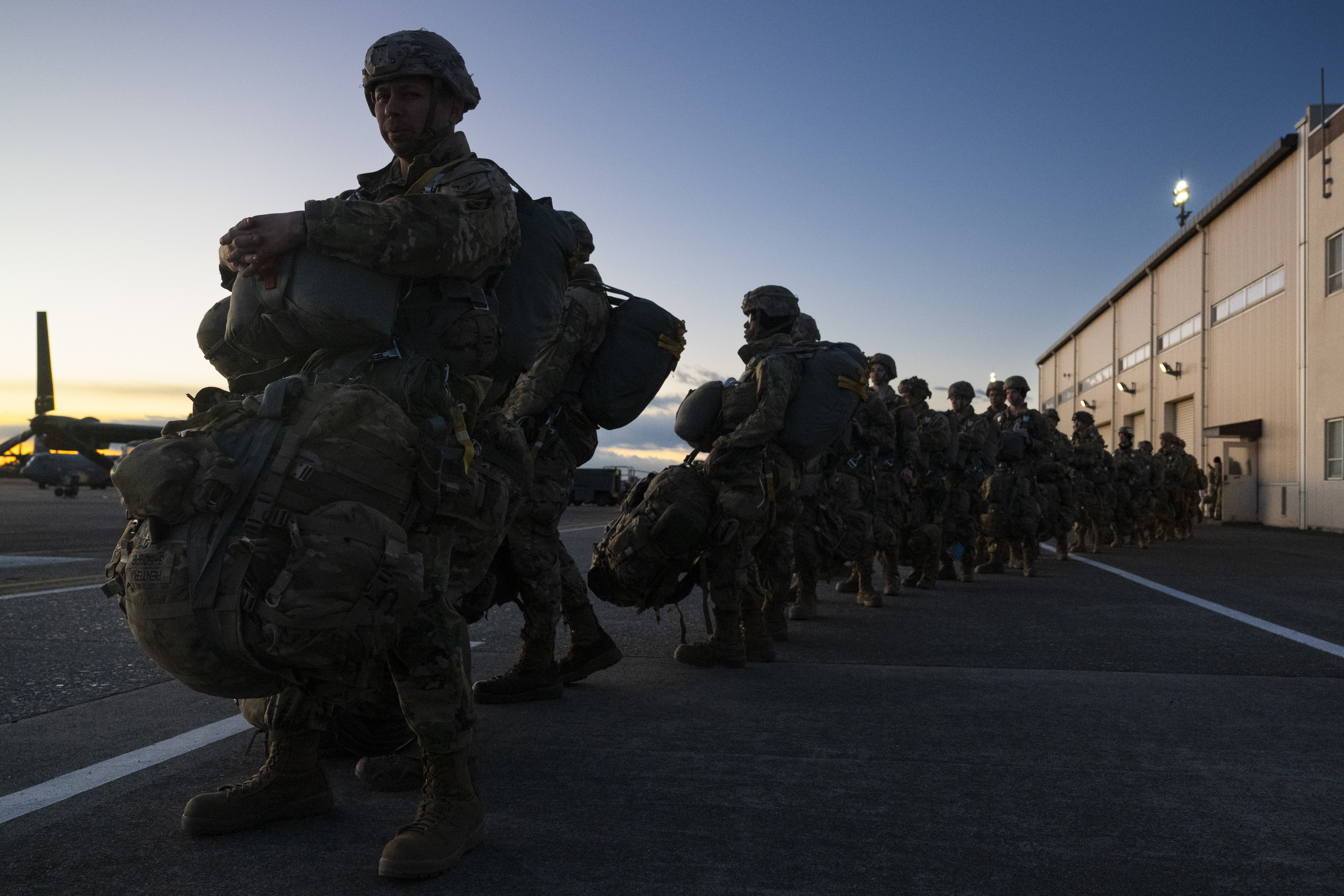 US, Japan refine interoperability during exercise North Wind 26 > 310th ...