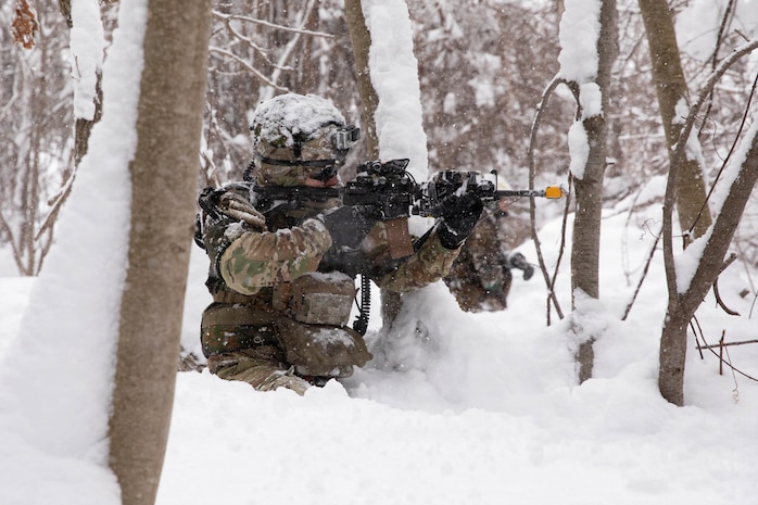 Squad Versus Squad at North Wind 26