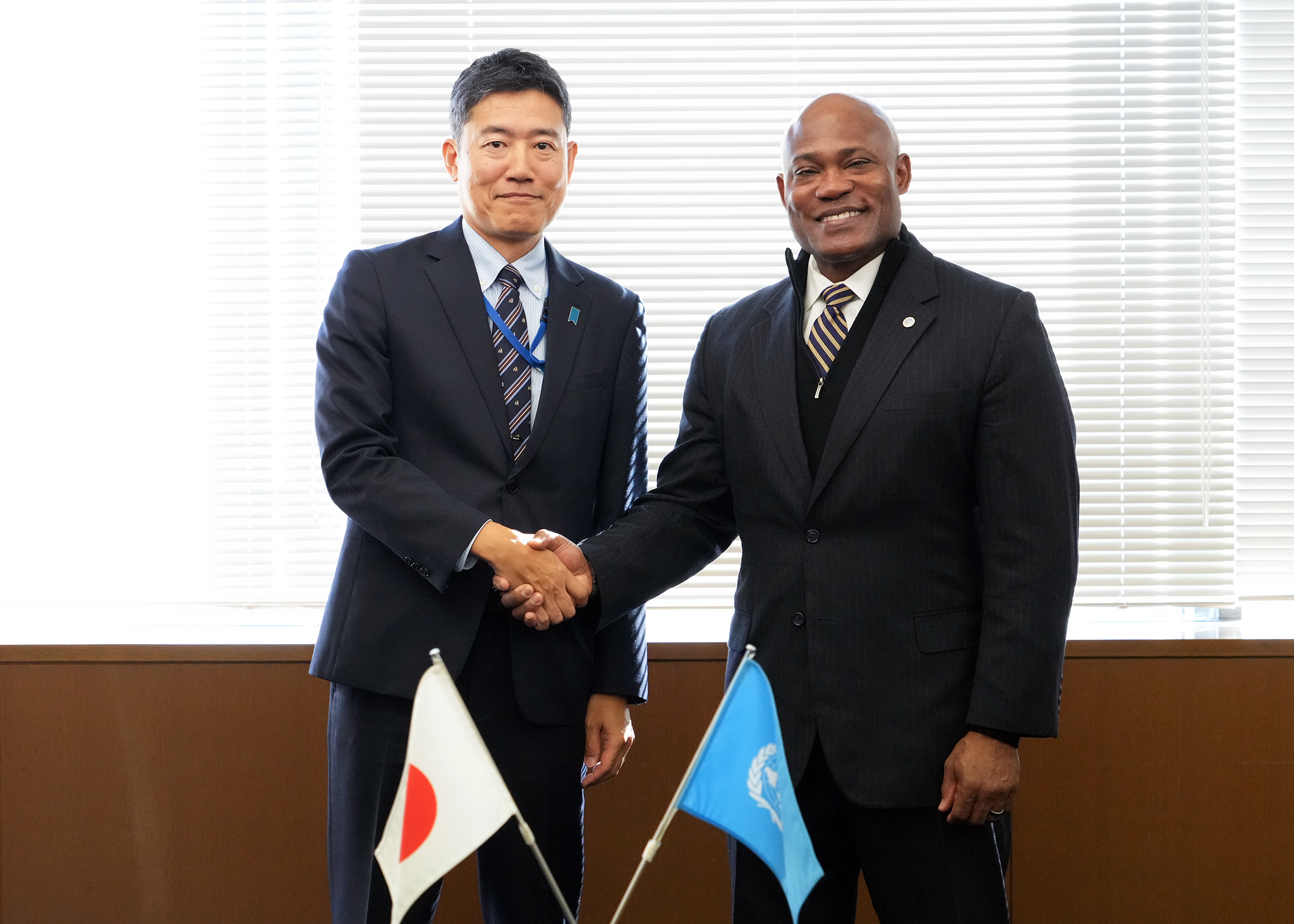 UNITED NATIONS COMMAND HOLDS JOINT BOARD MEETING WITH GOVERNMENT OF ...