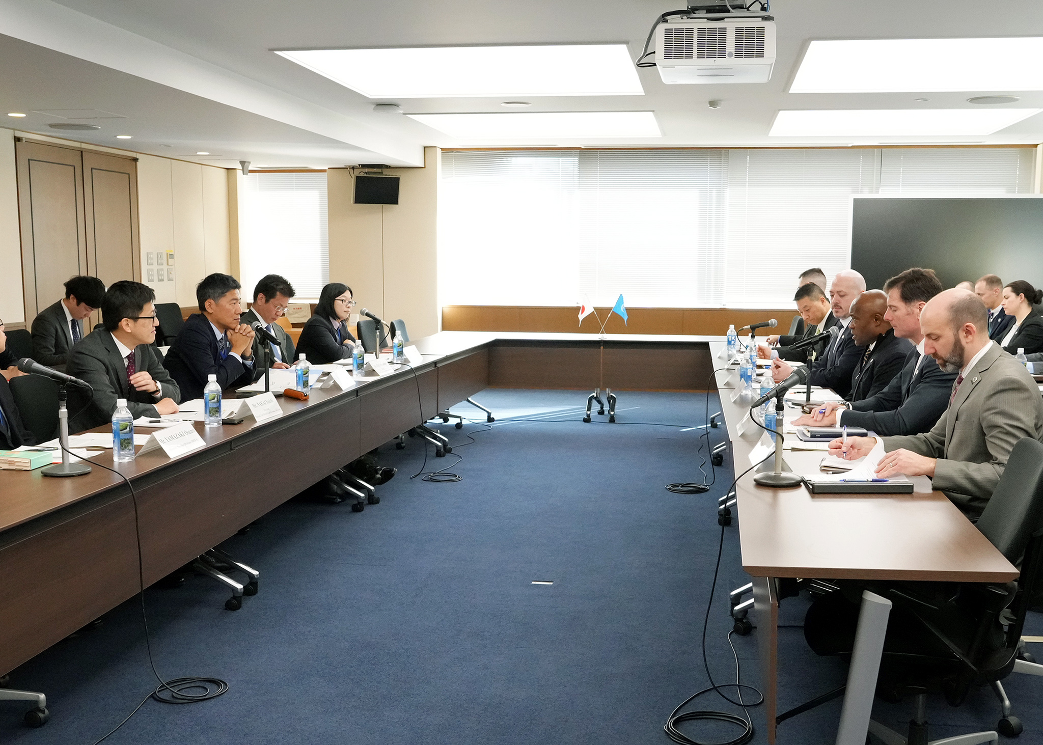 UNITED NATIONS COMMAND HOLDS JOINT BOARD MEETING WITH GOVERNMENT OF ...