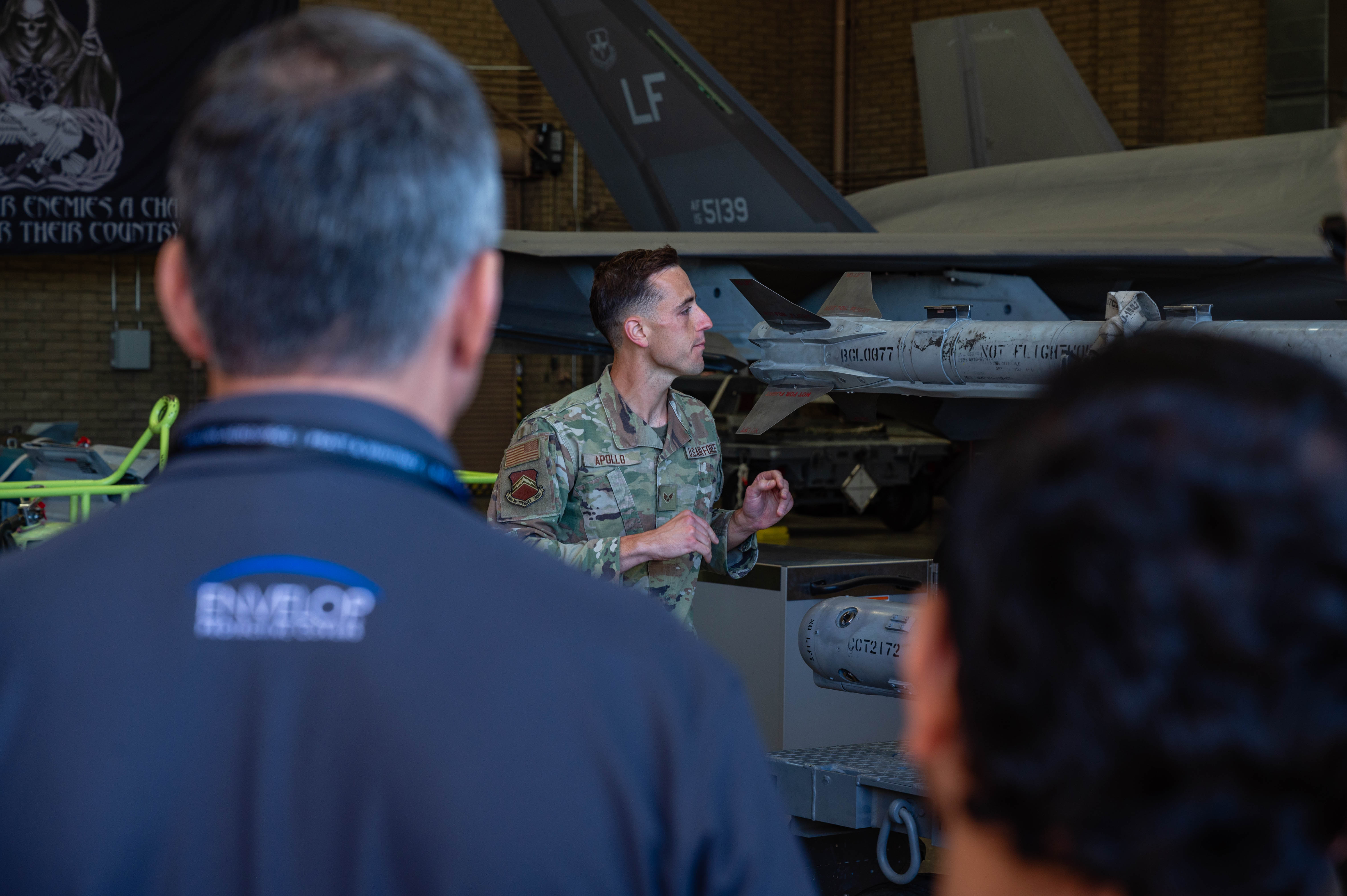 DOW Maintenance Symposium Highlights Readiness at Luke AFB > Luke Air ...