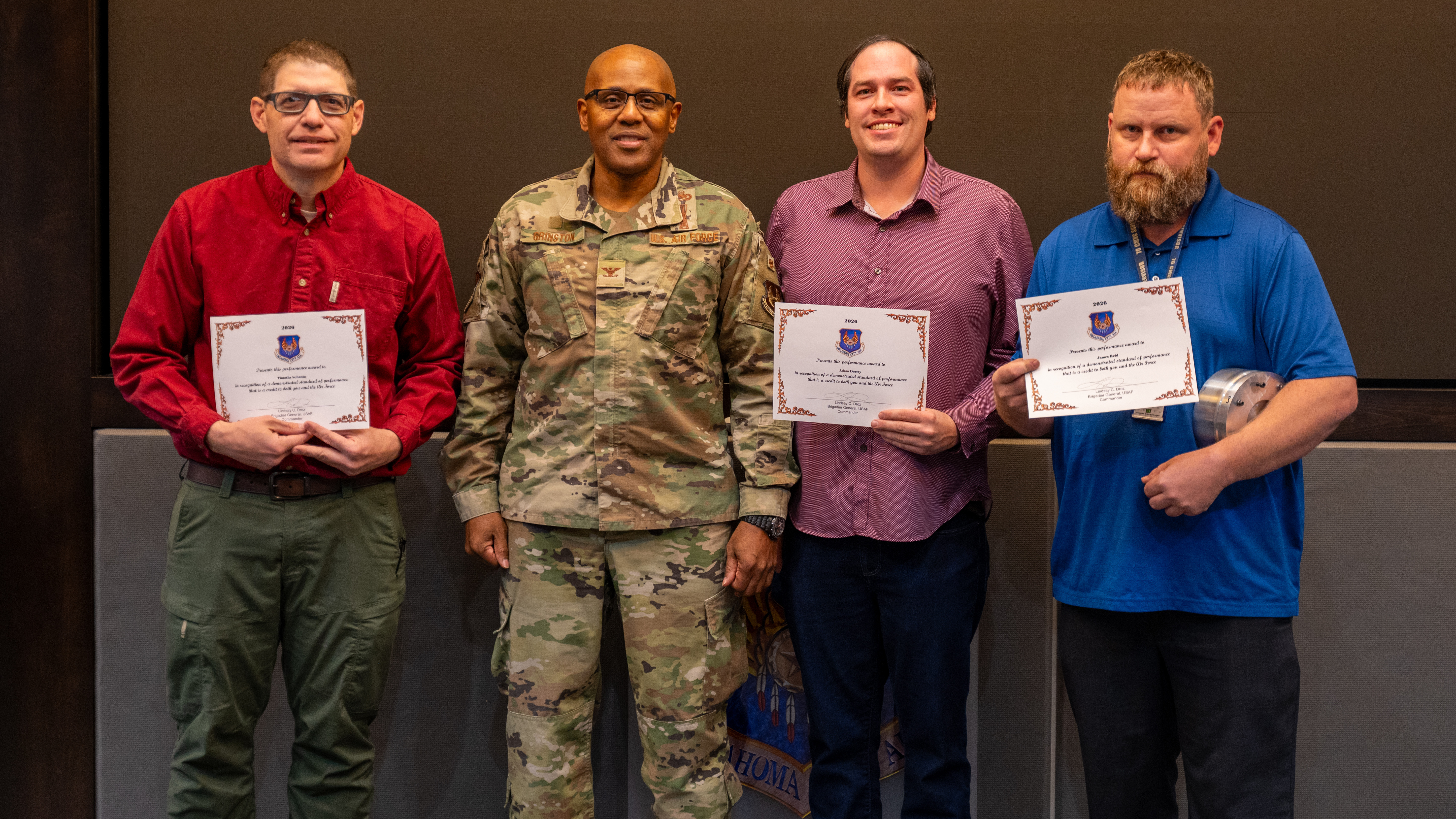 Depot Innovation Drives Readiness, Saves Air Force Millions at OC-ALC ...