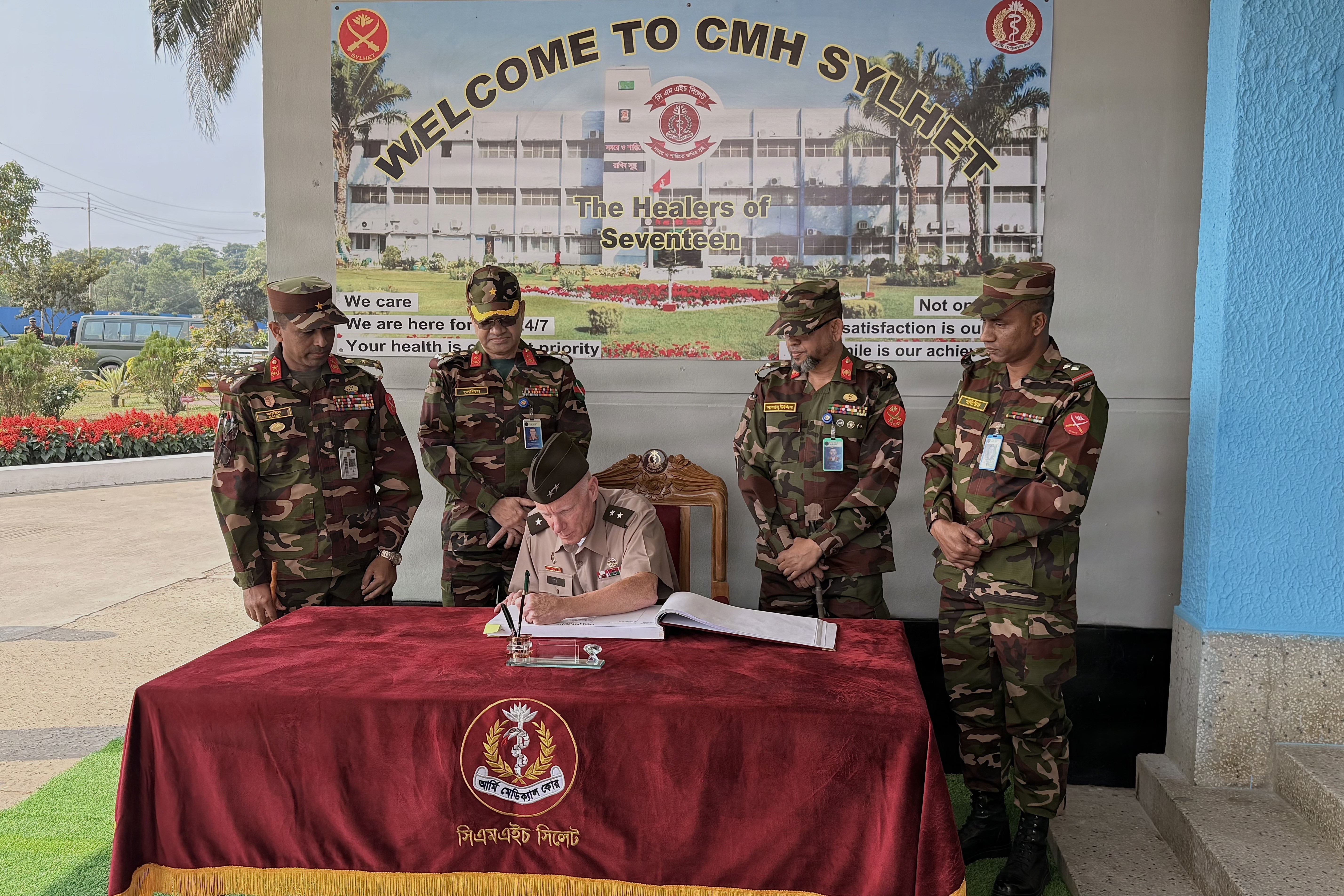 US Army, Bangladesh advance medical partnership, charting path for ...