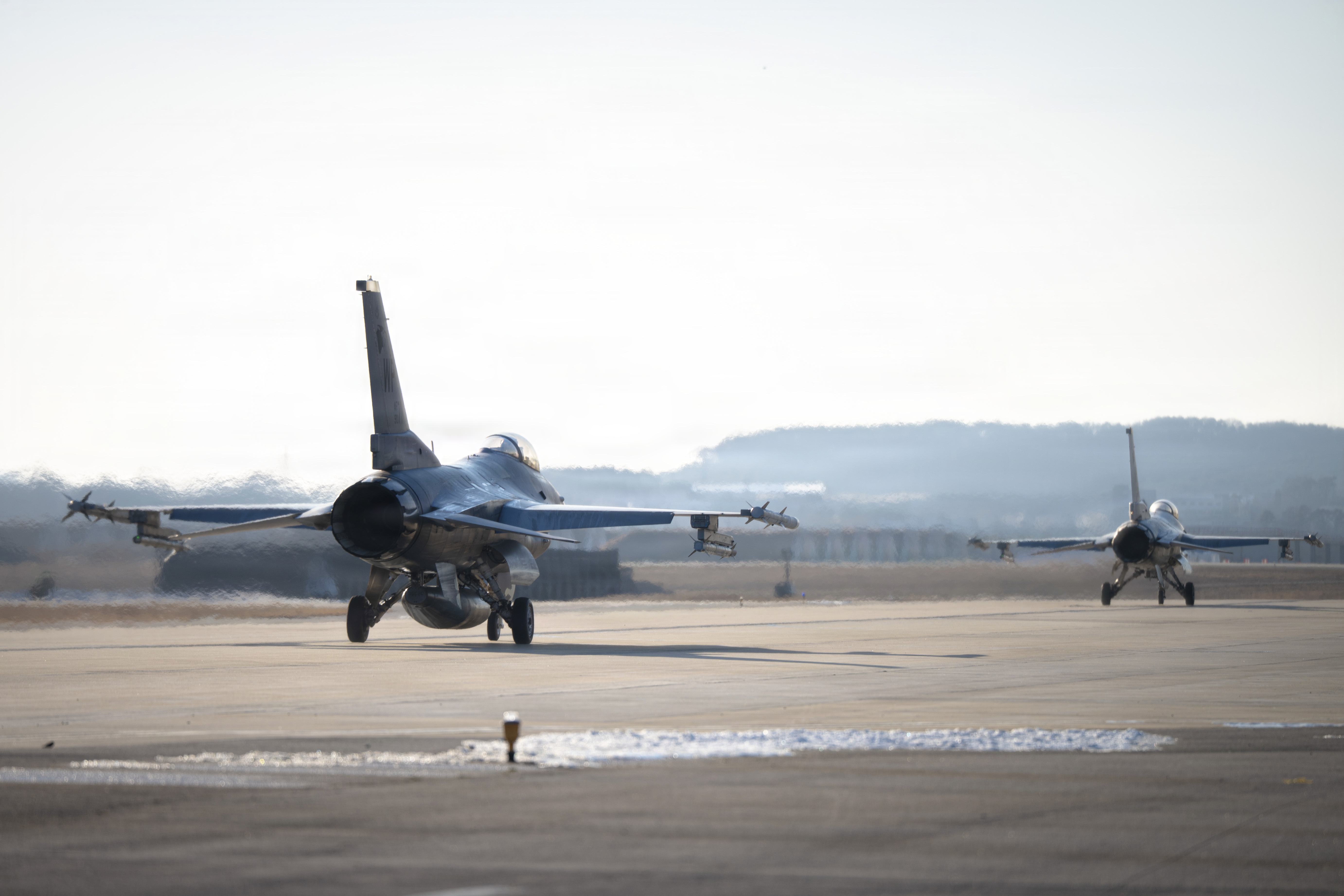 Osan Super Squadrons increase air operations during flying surge > Osan ...