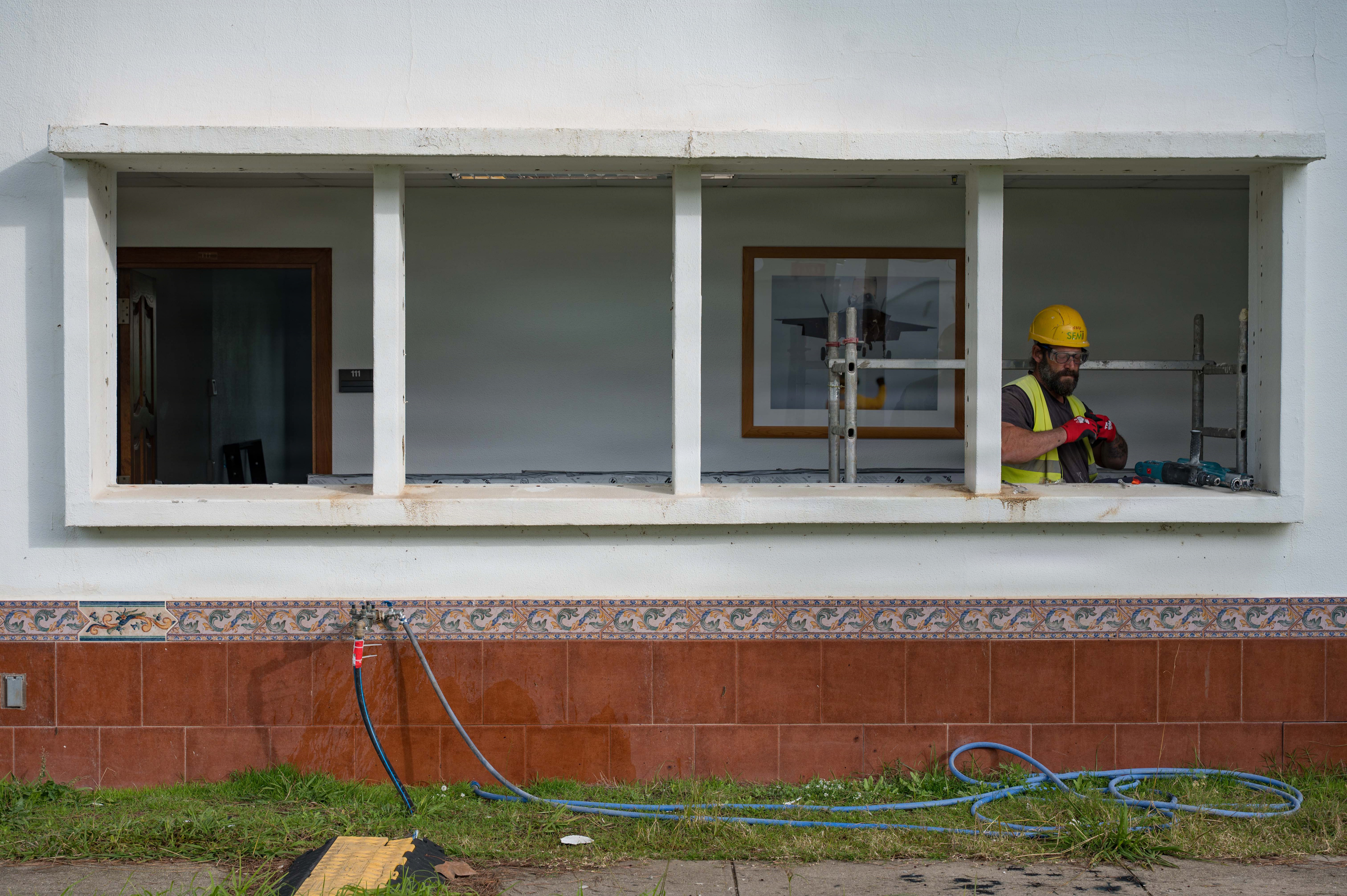NAVSTA Rota Unaccompanied Housing Undergoes Renovations > United States ...