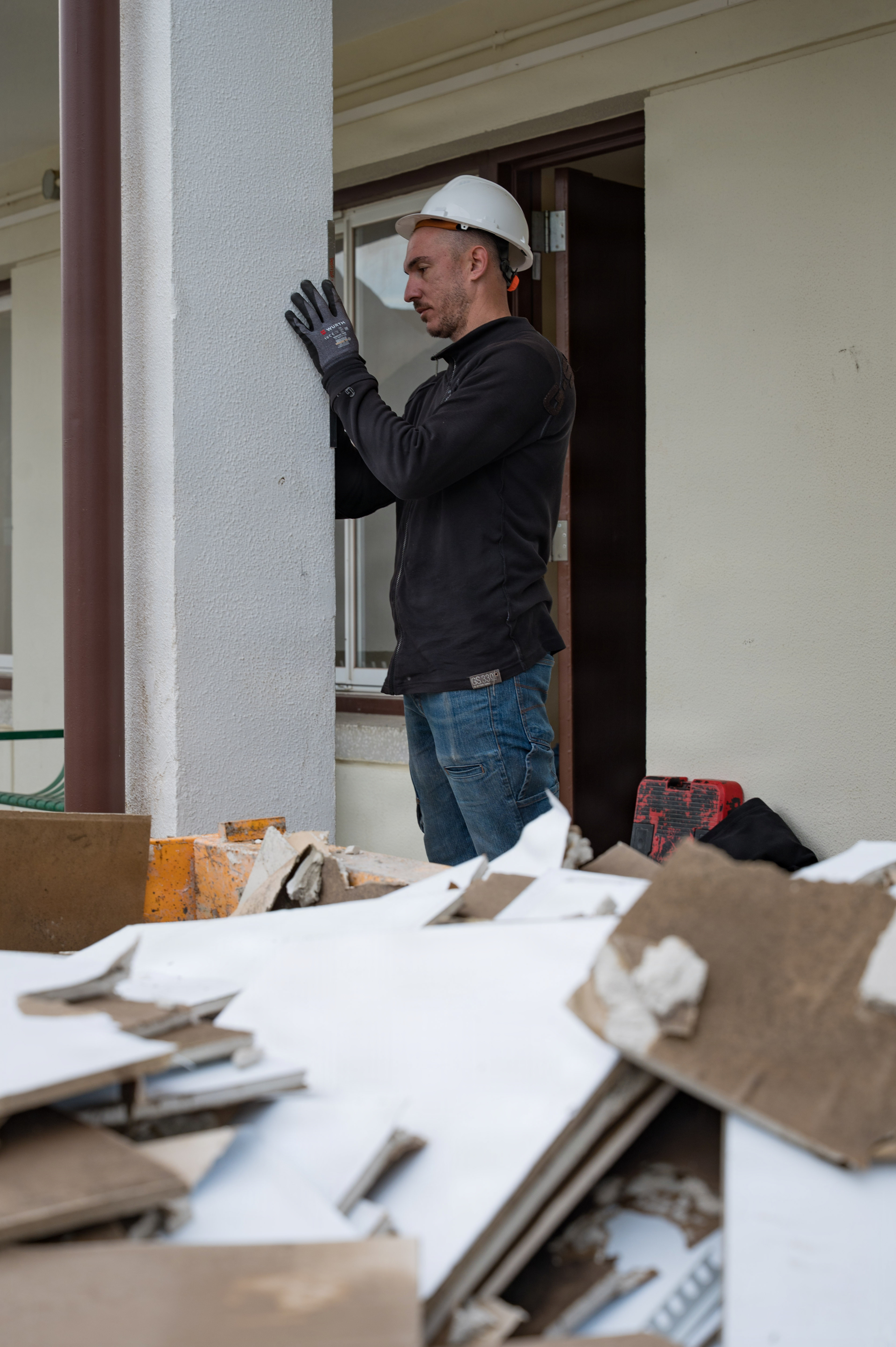 NAVSTA Rota Unaccompanied Housing Undergoes Renovations > United States ...