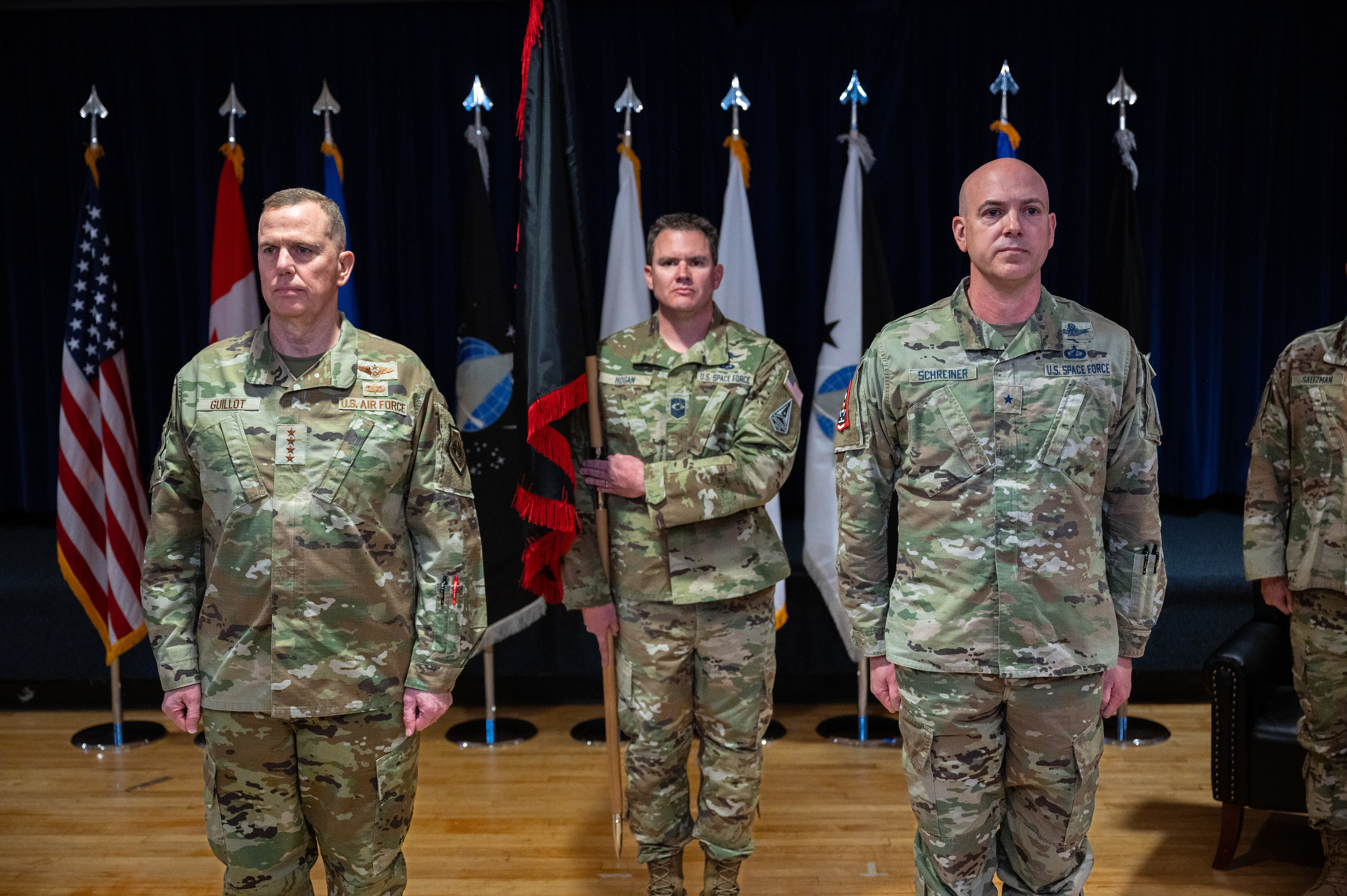 Space Force activates component command to NORTHCOM > USSF Combat ...