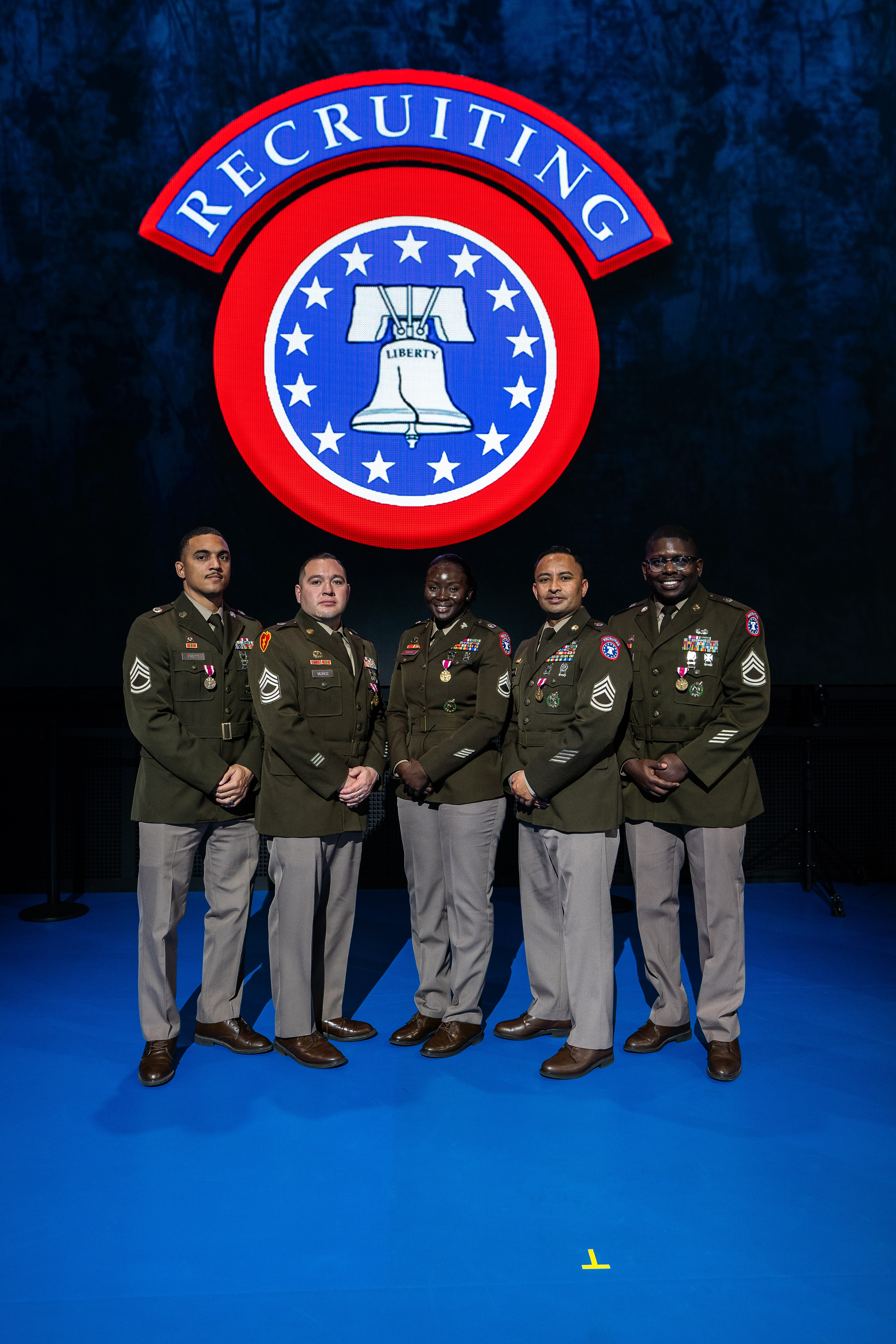 San Antonio Battalion Shines at National Recruiting Awards > U.S. ARMY ...