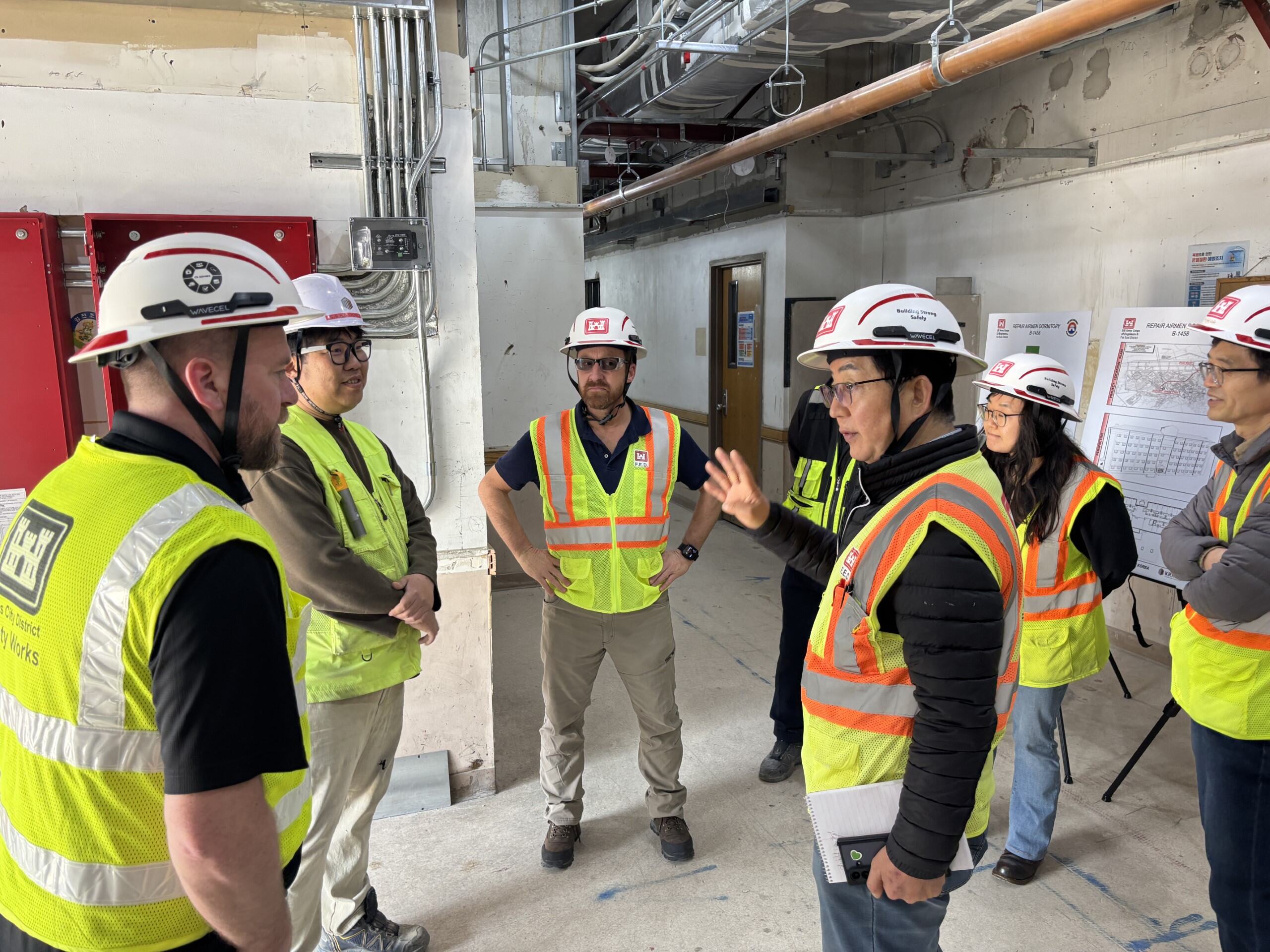 USACE FED earns esteemed Army Safety and Occupational Health Star > Far ...