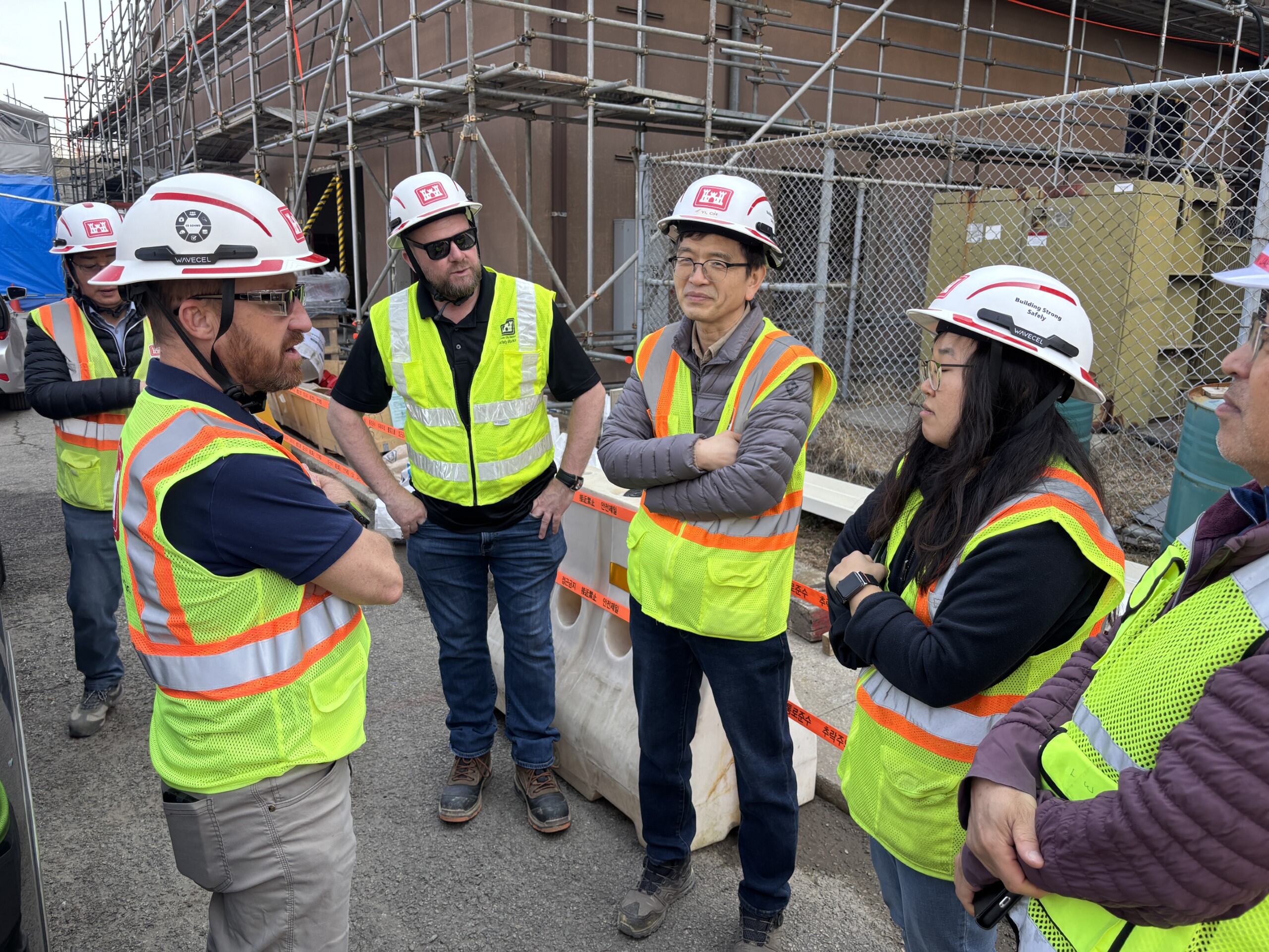 USACE FED earns esteemed Army Safety and Occupational Health Star > Far ...
