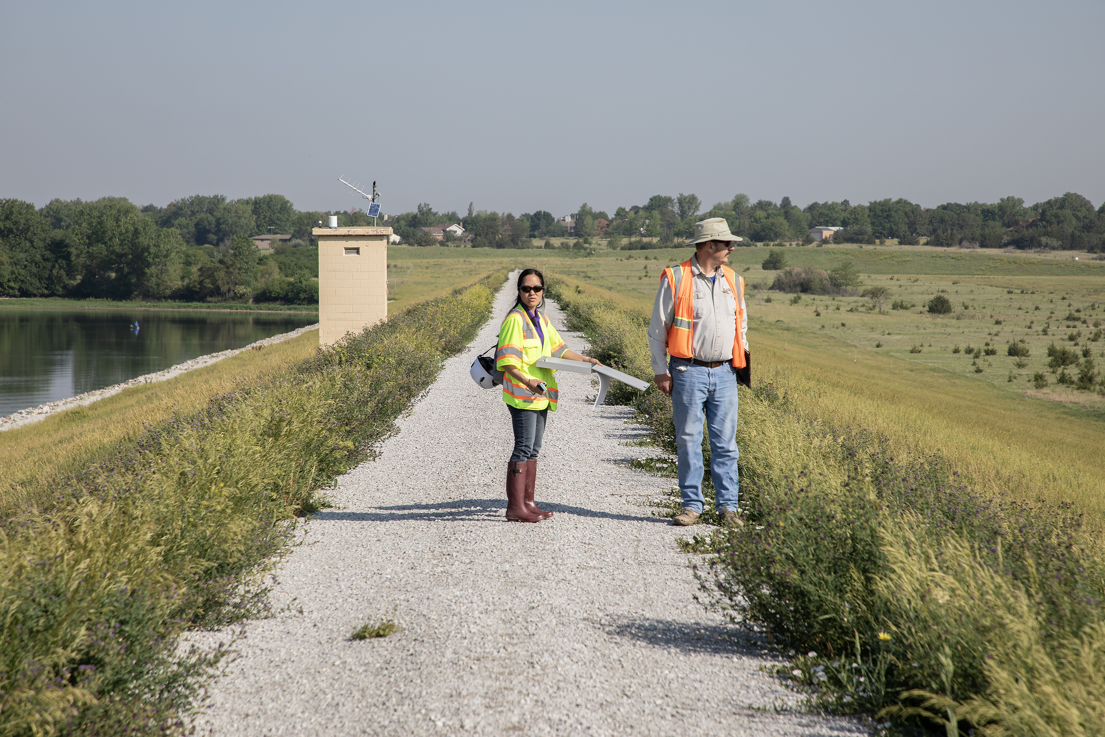 Tributary dams help provide flood risk reduction, saving millions in ...