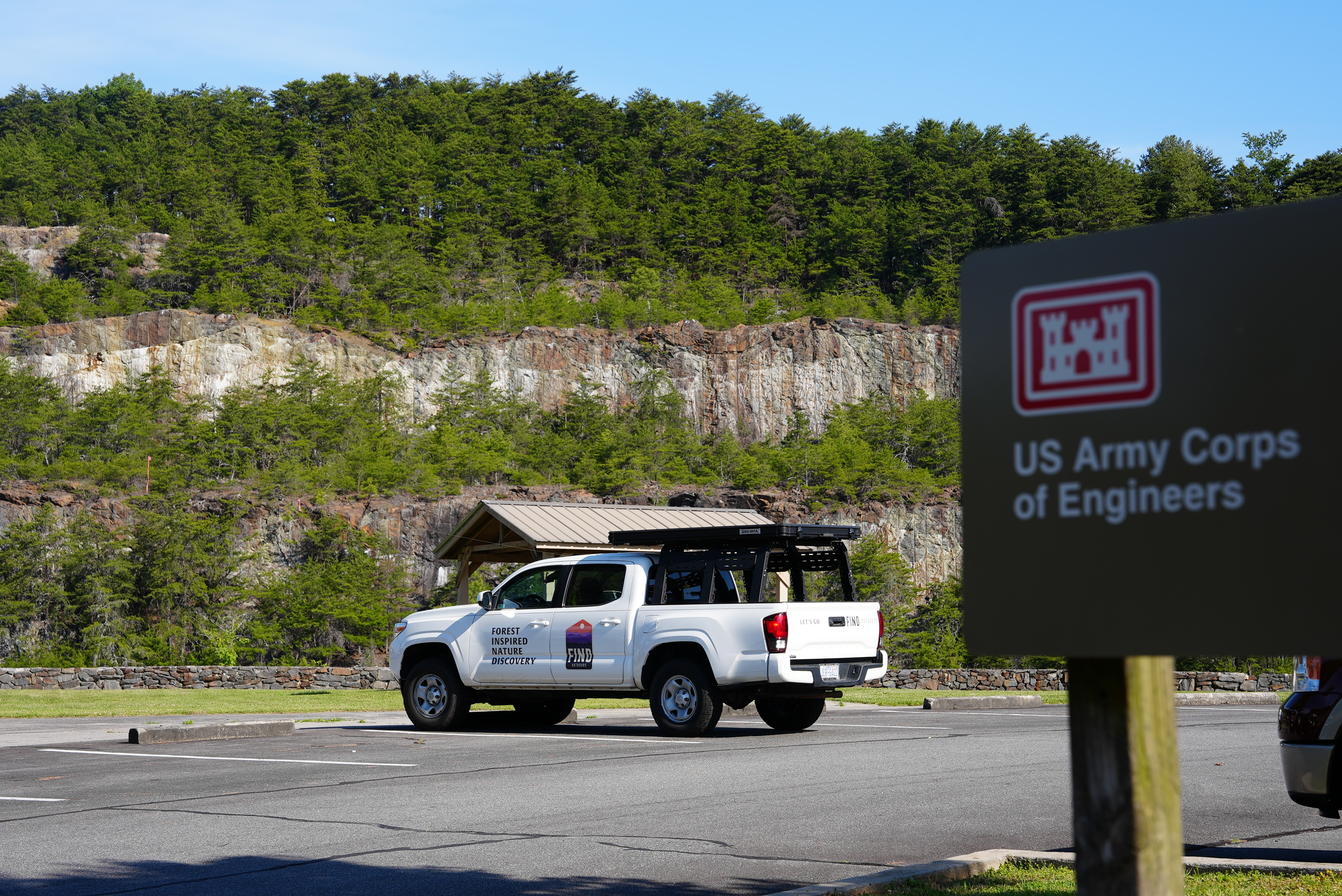 USACE Mobile District, FIND Outdoors launch first-of-its-kind ...