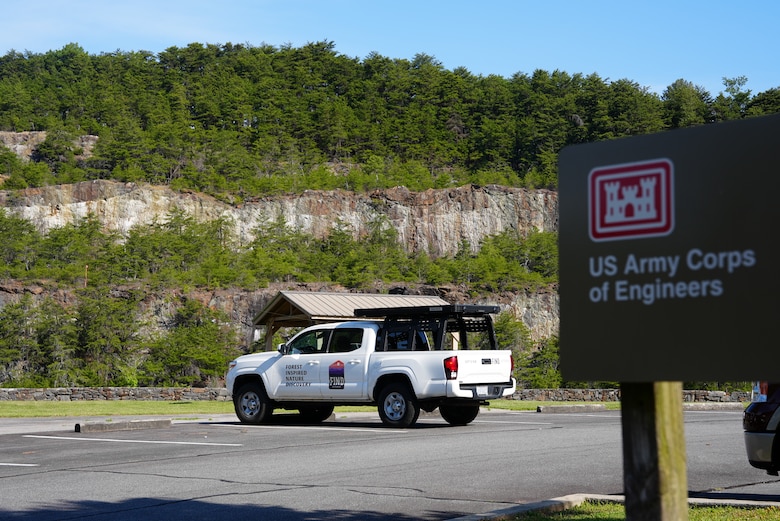 USACE Mobile District, FIND Outdoors launch first-of-its-kind ...