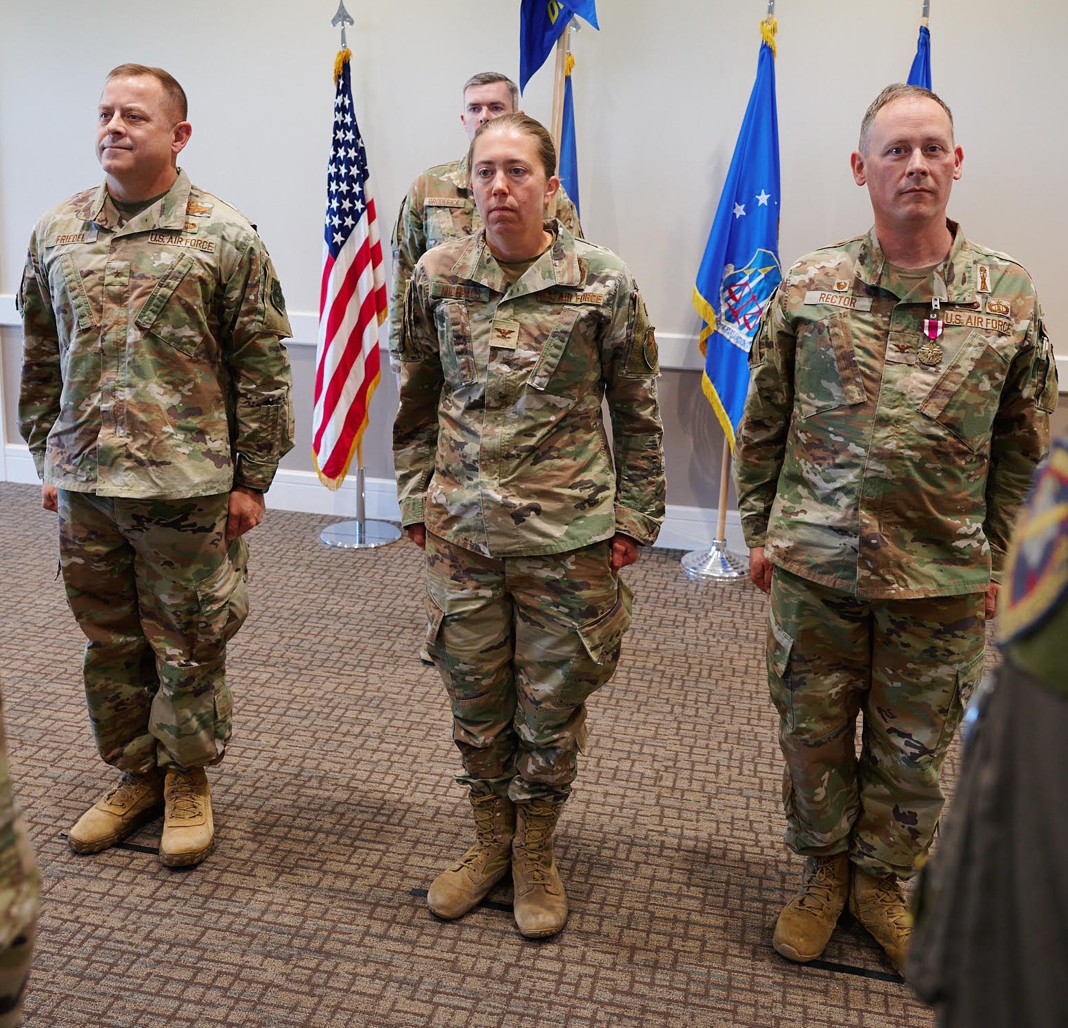 AFOTEC Detachment 3 conducts change of command > Air Force Operational ...