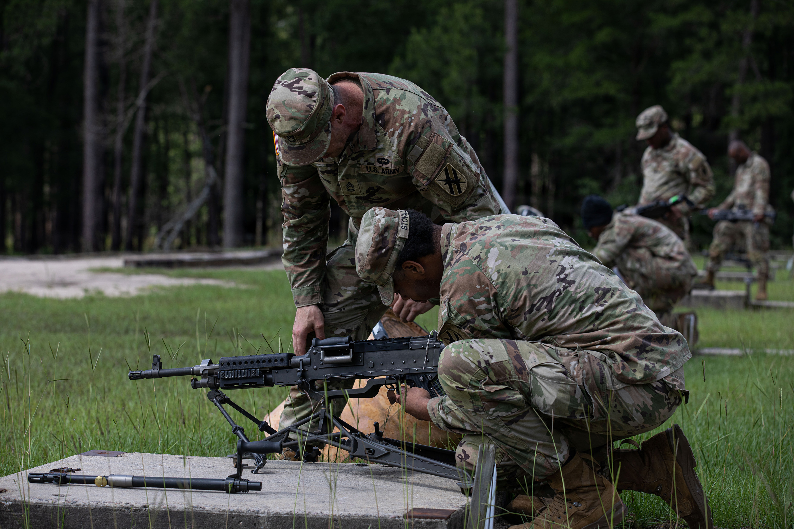 Georgia Guard Brigade Strengthens Readiness, Warfighting Skills ...