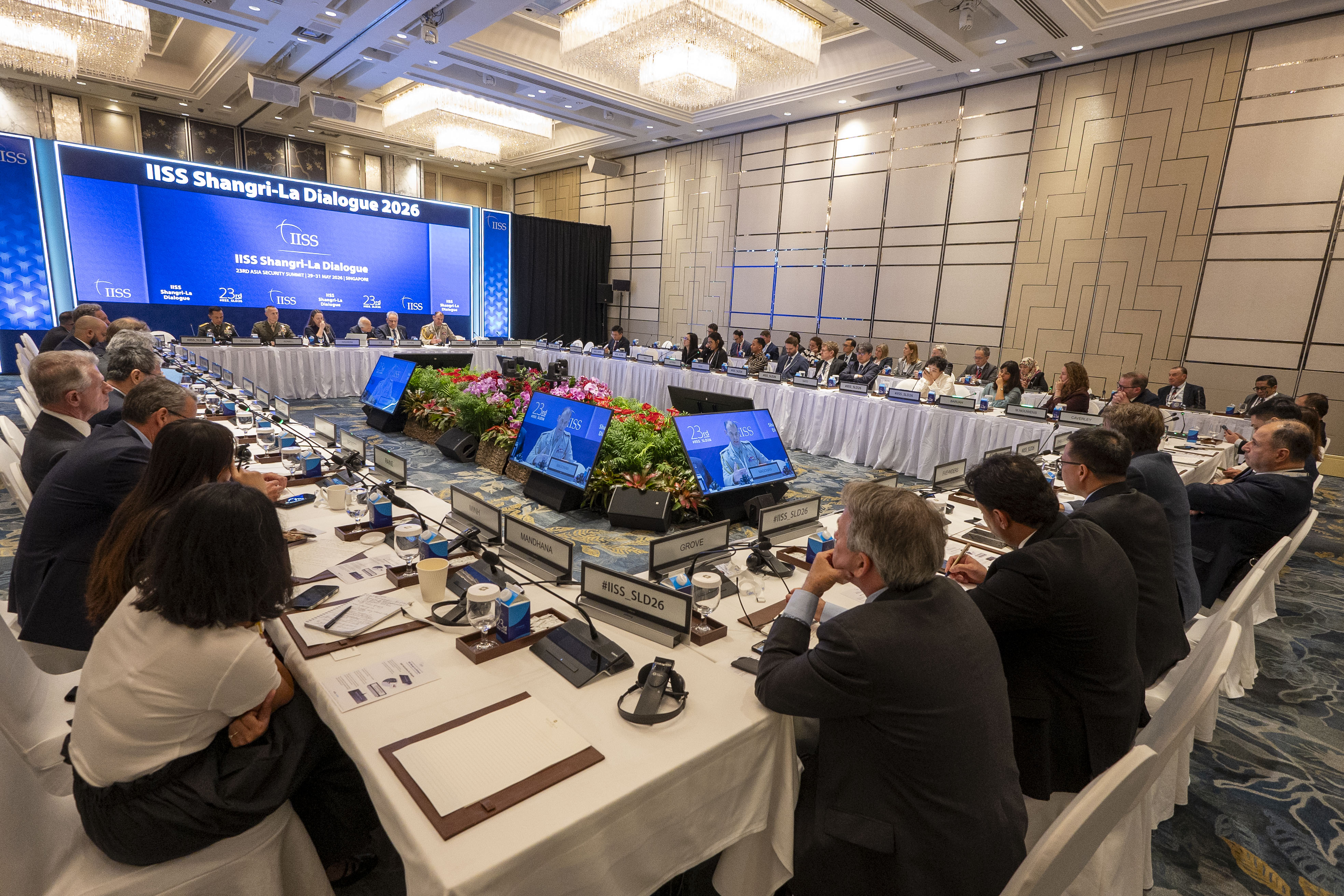 Advancing a Free and Open Indo-Pacific: USINDOPACOM Leadership Deepens ...