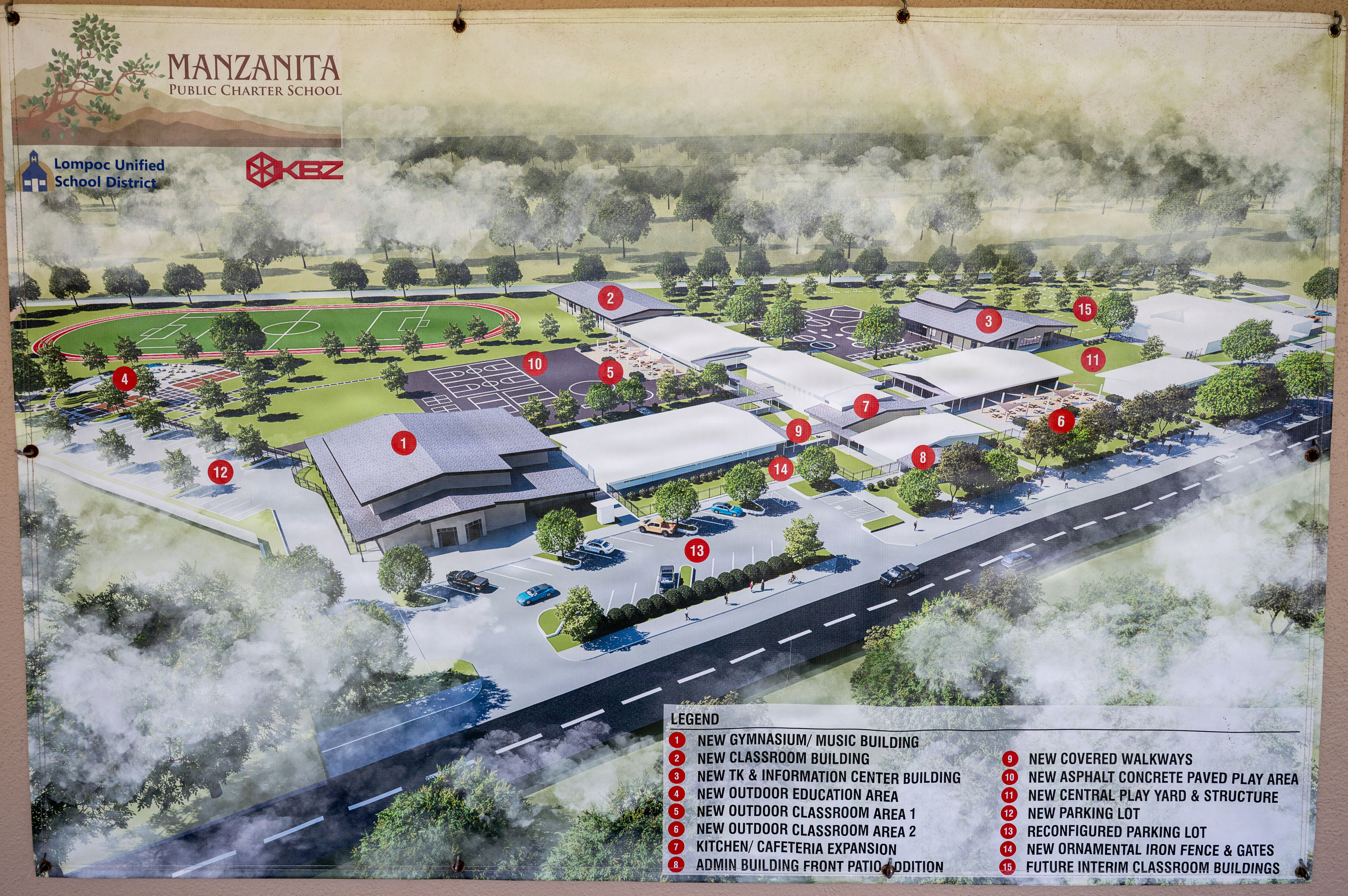 $45.4 million grant supports new school project for Vandenberg families ...