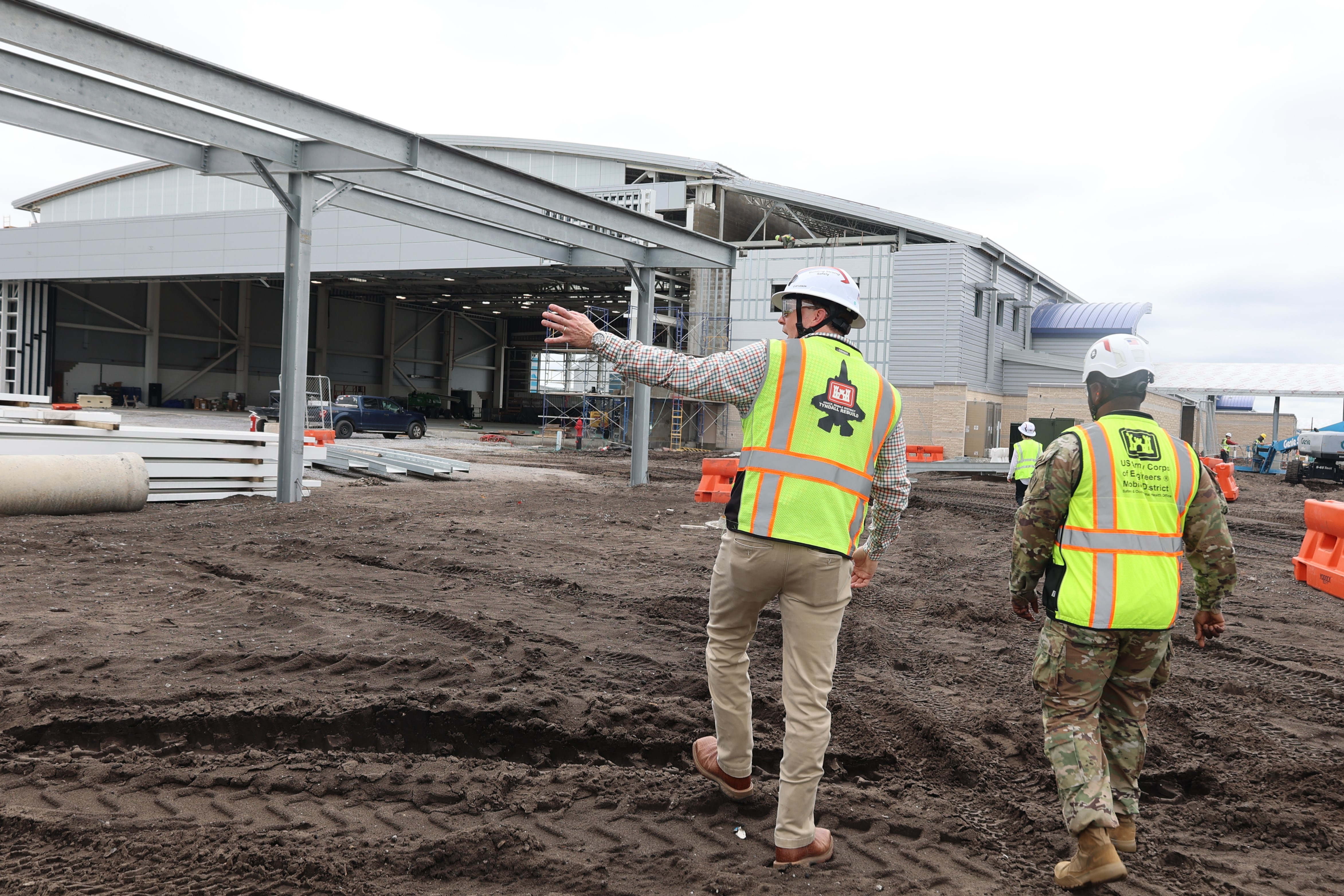 From Recovery to Readiness: Tyndall’s Transformation Continues > Mobile ...