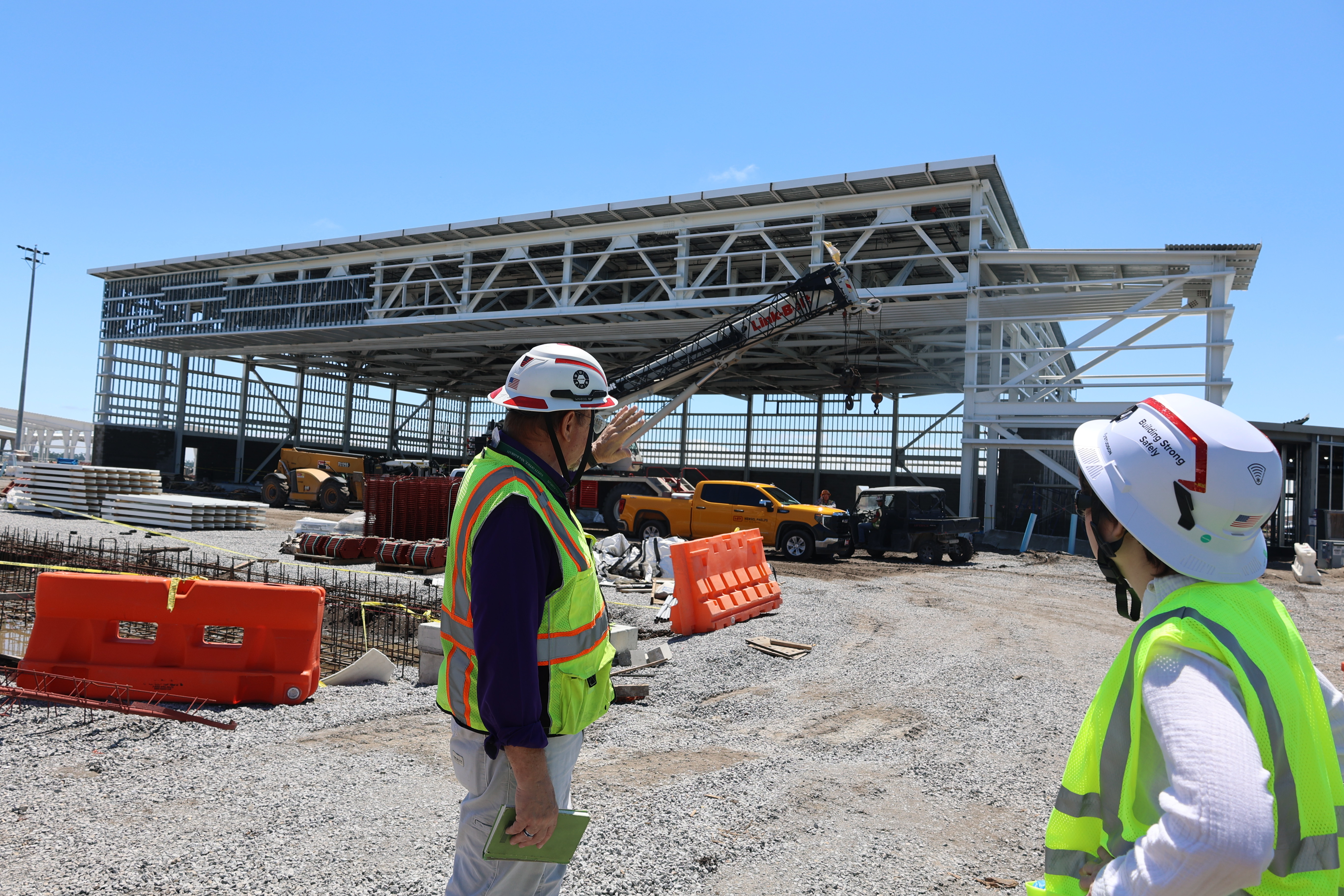 From Recovery to Readiness: Tyndall’s Transformation Continues > Mobile ...