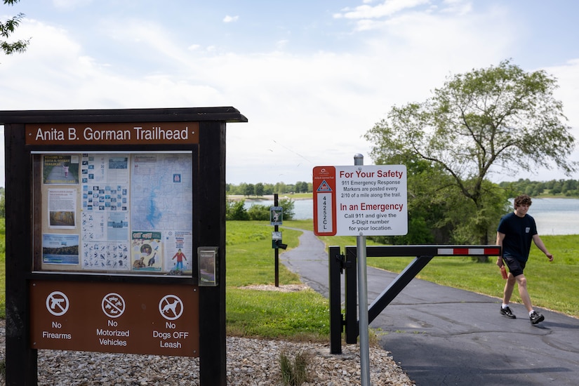 U.S. Army Corps of Engineers waives day use fees at recreation areas in ...