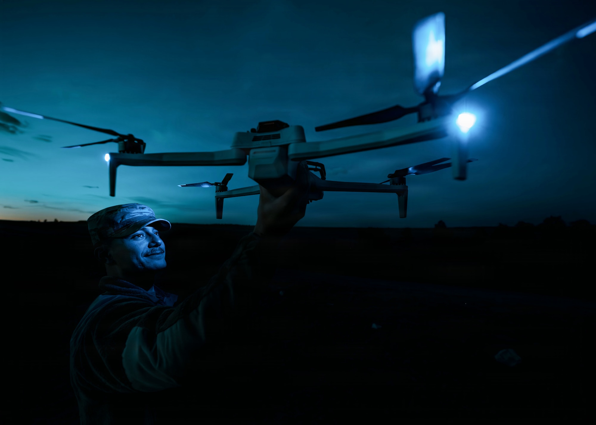 Ahead of the threat: 163d Attack Wing spearheads counter-UAS strategies ...