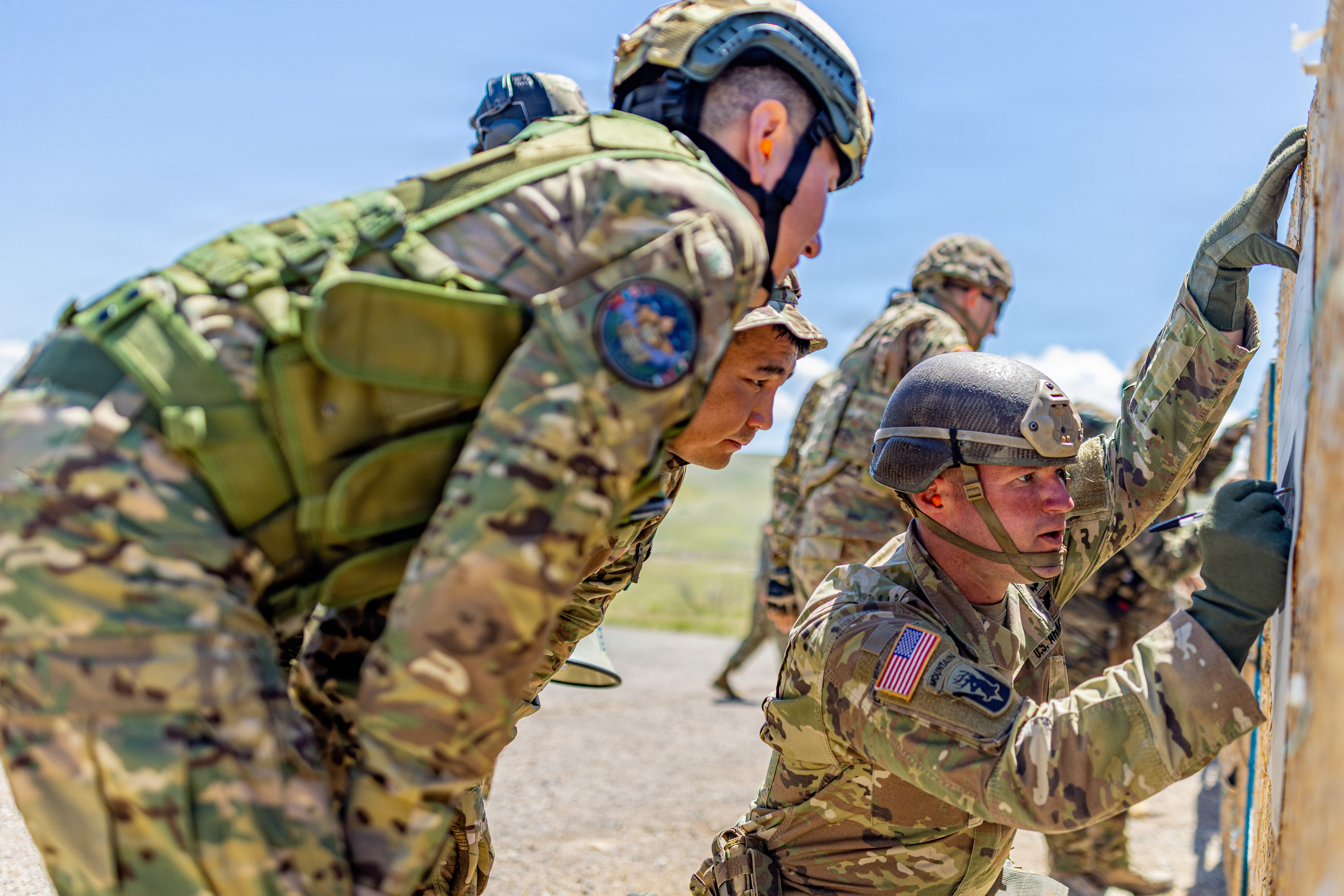 CENTCOM Hosts 30th Regional Cooperation Exercise > U.S. Central Command ...