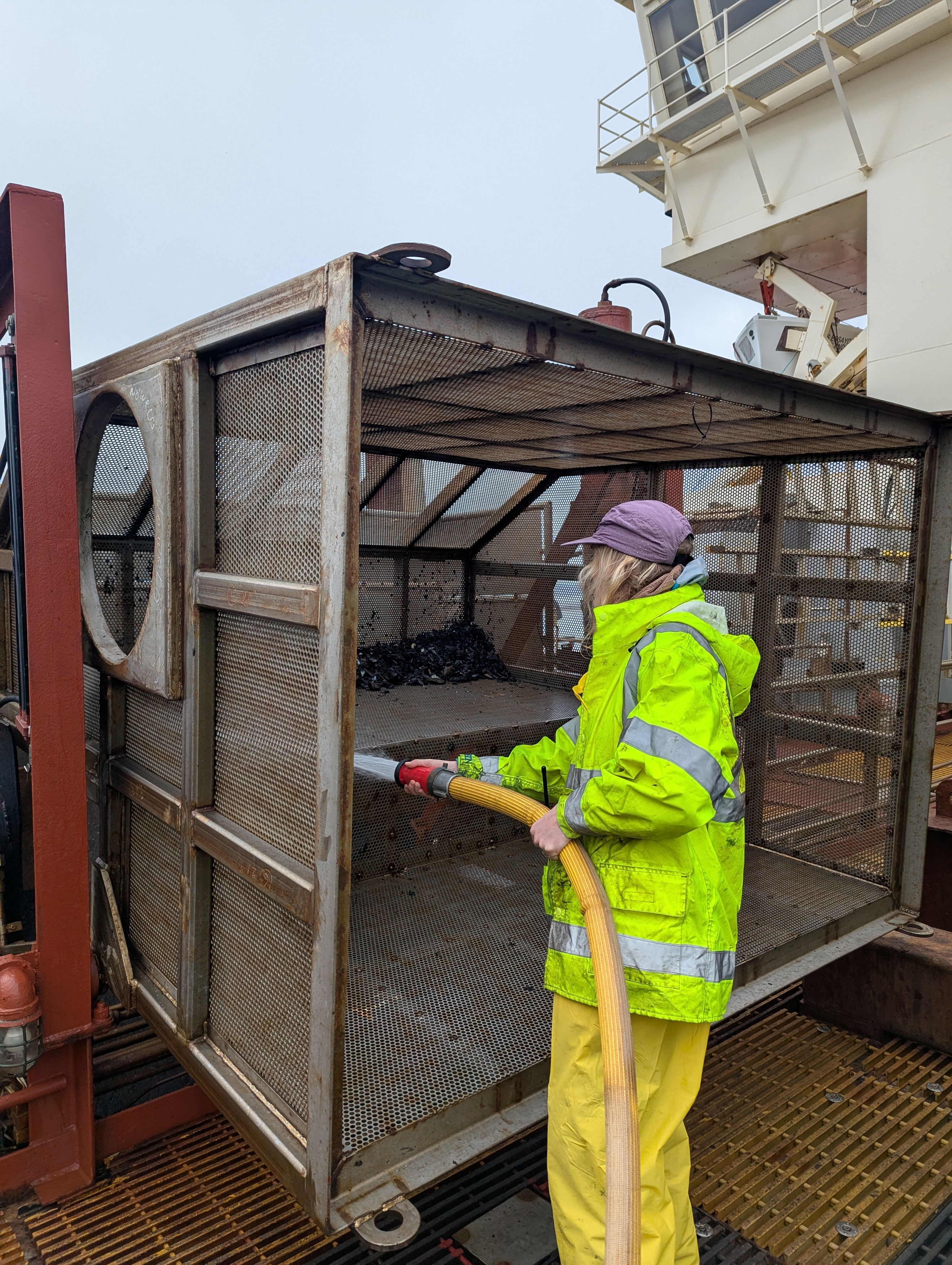 Beyond the desk: A week aboard a USACE dredging vessel to protect an ...