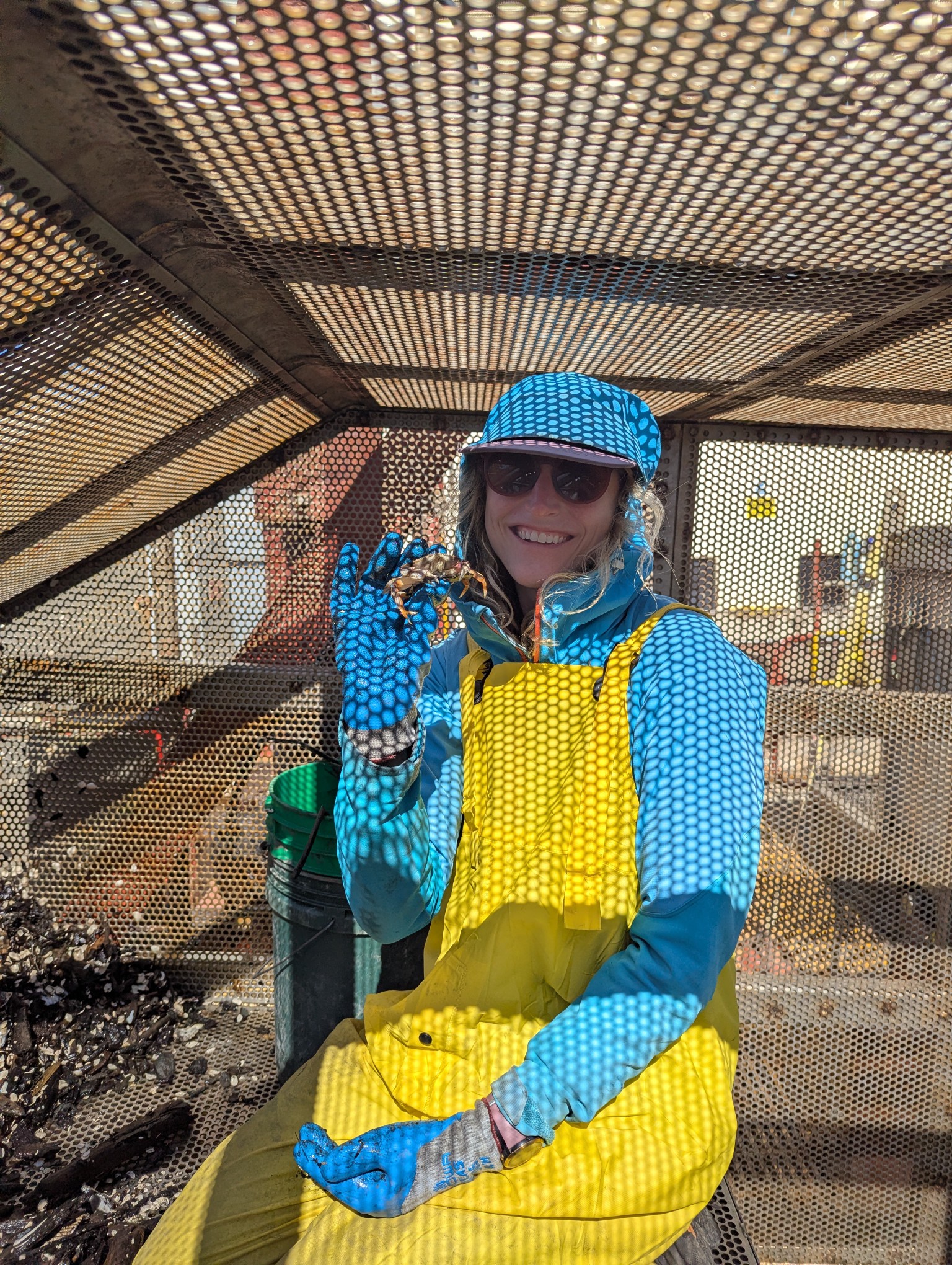 Beyond the desk: A week aboard a USACE dredging vessel to protect an ...