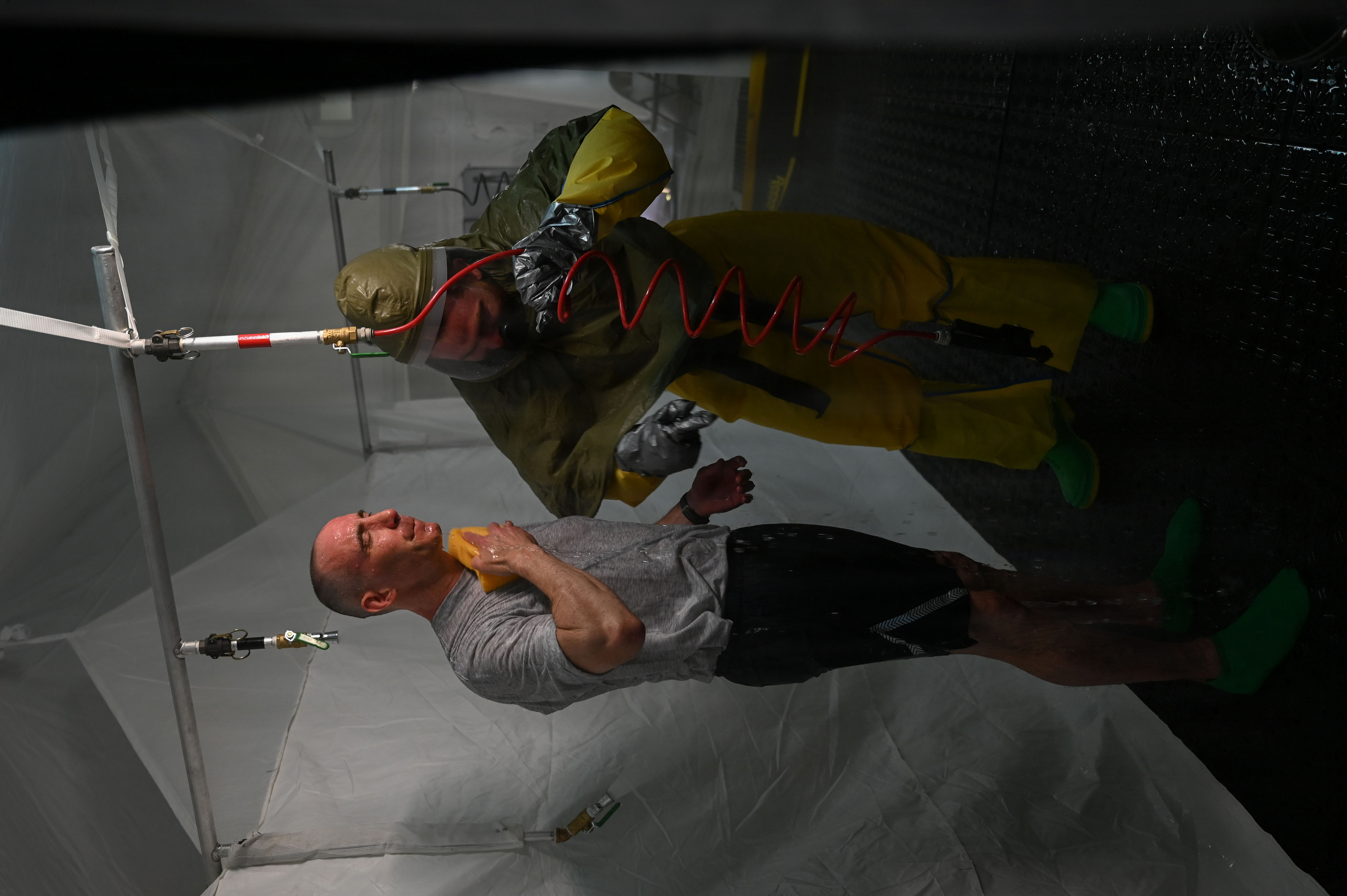 104th Fighter Wing Strengthens Regional Medical Readiness With Multiday ...