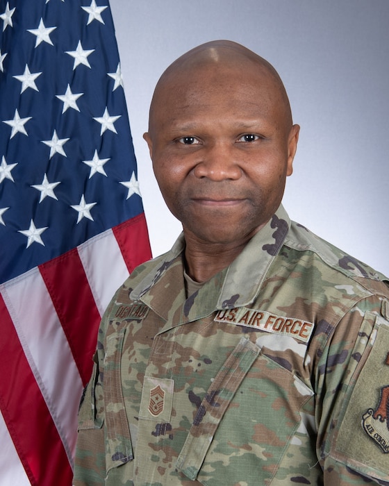 AZEEZ O. OGUNTADE > U.S. Air Forces Central > Display