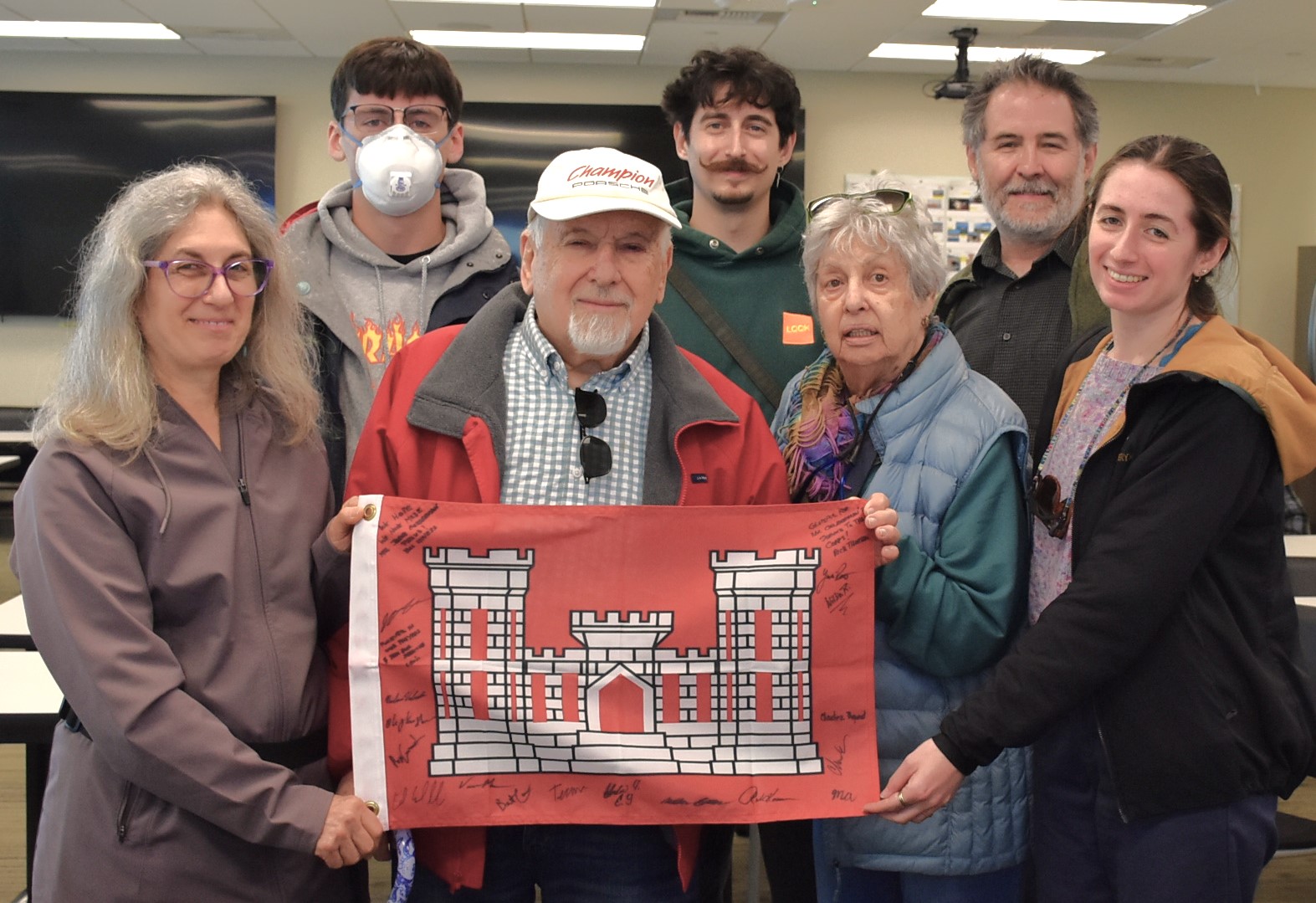 Family Visit Rekindles Legacy of ‘60s Army Corps’ Operations Chief ...