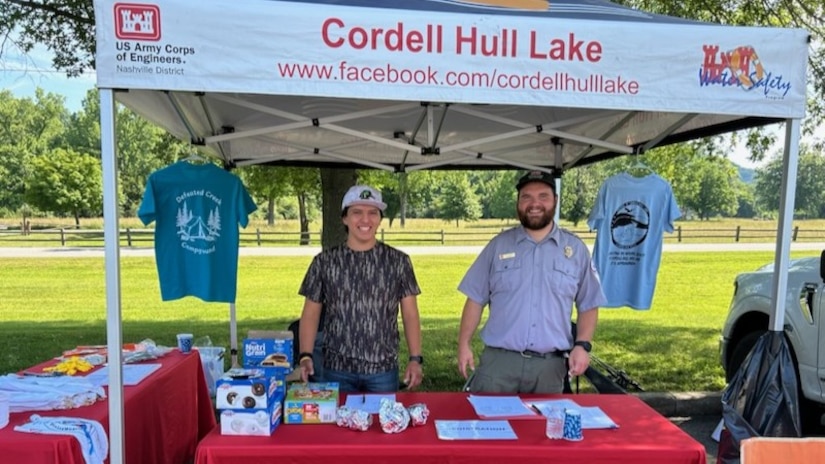 USACE and partners make a splash with a successful Fishing Rodeo ...