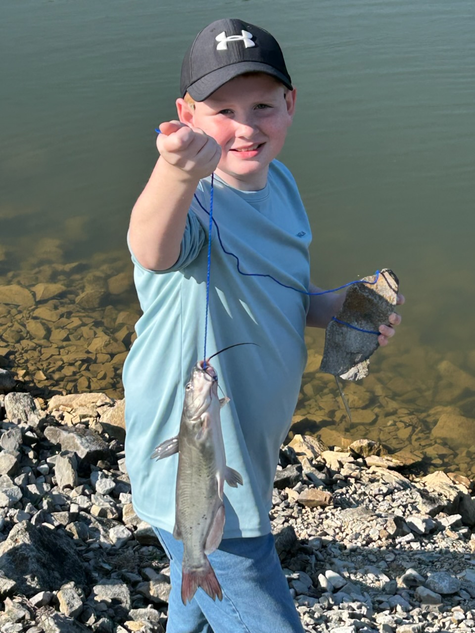 USACE and partners make a splash with a successful Fishing Rodeo ...