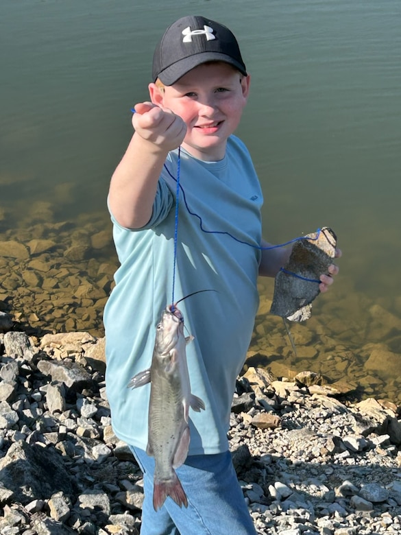 USACE and partners make a splash with a successful Fishing Rodeo ...