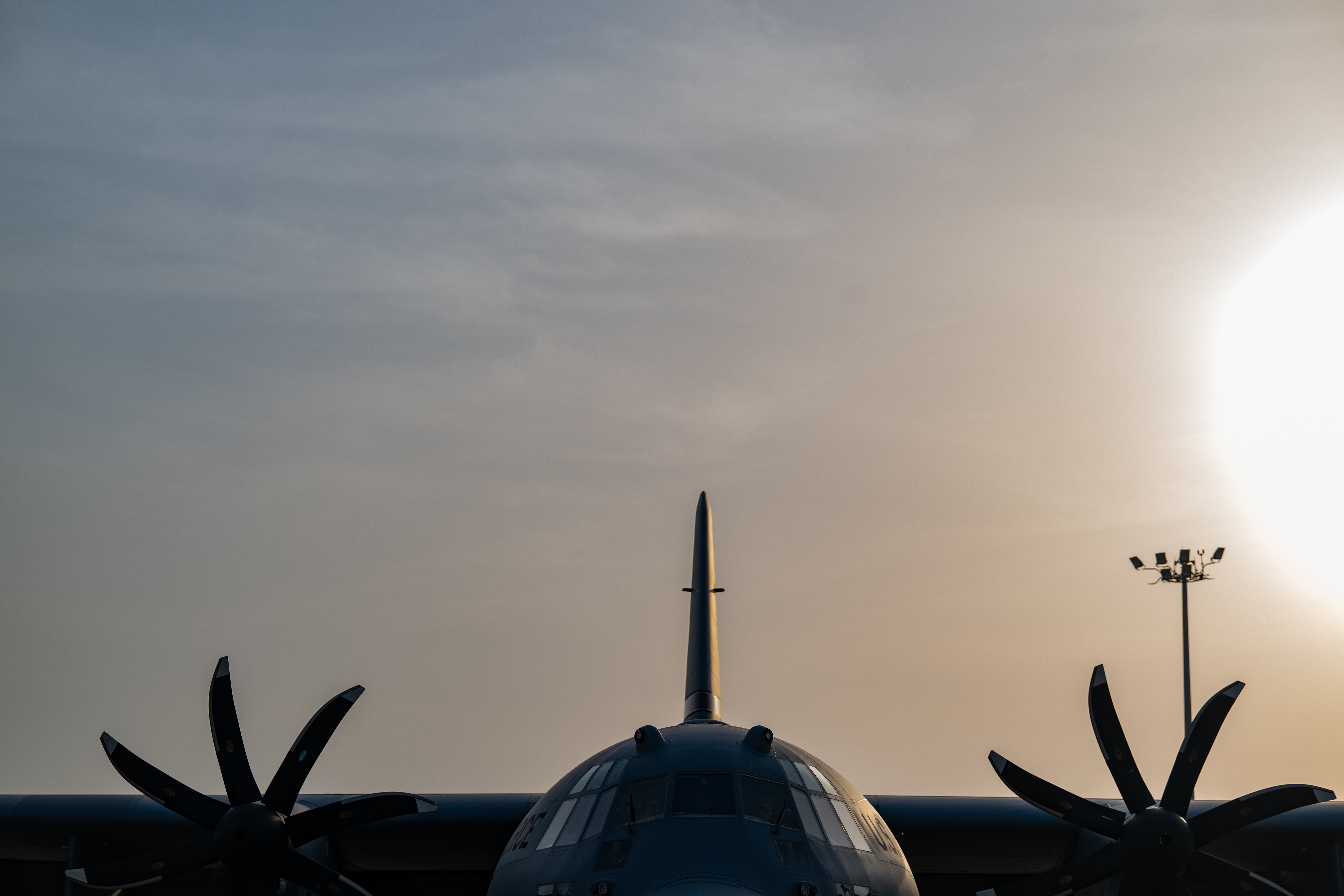 Carrying the torch: “Flying Jennies” assume airlift mission in Africa ...