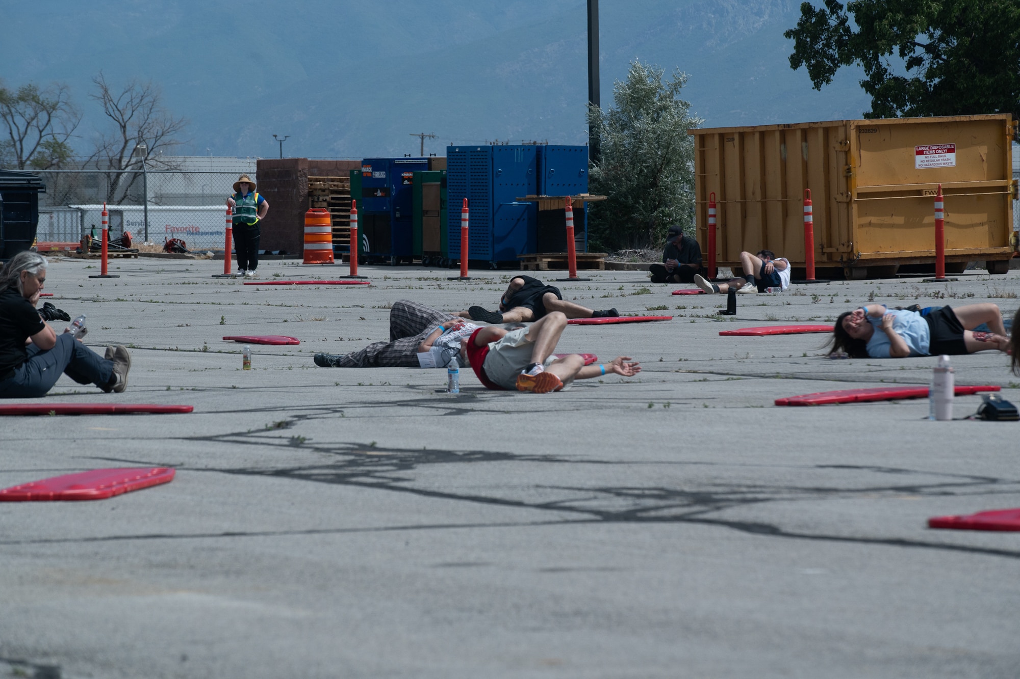 Utah Air National Guard joins regional partners in large-scale mass ...